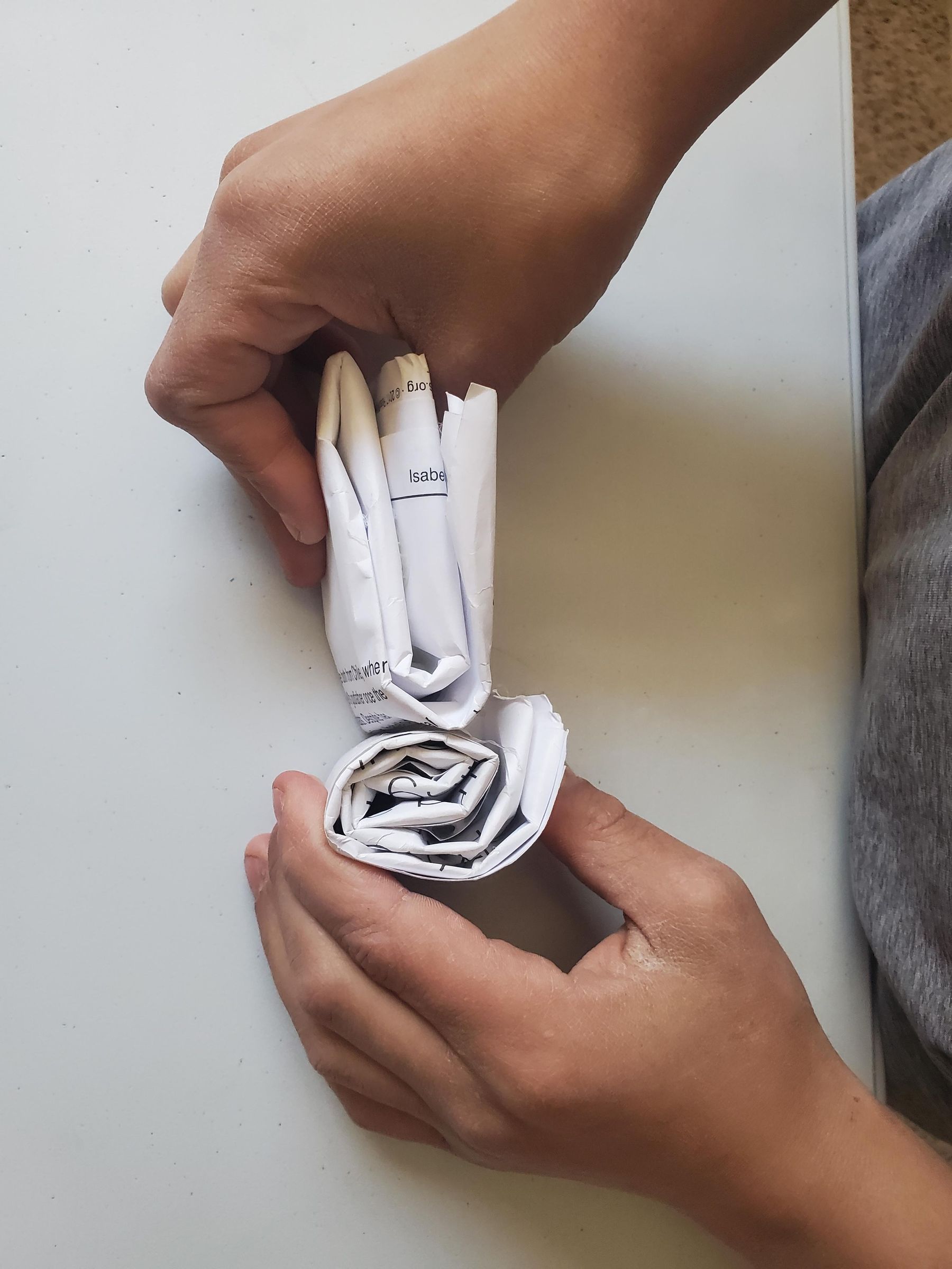 Making a Scented Stuffy Out of Recycled Materials : 7 Steps - Instructables