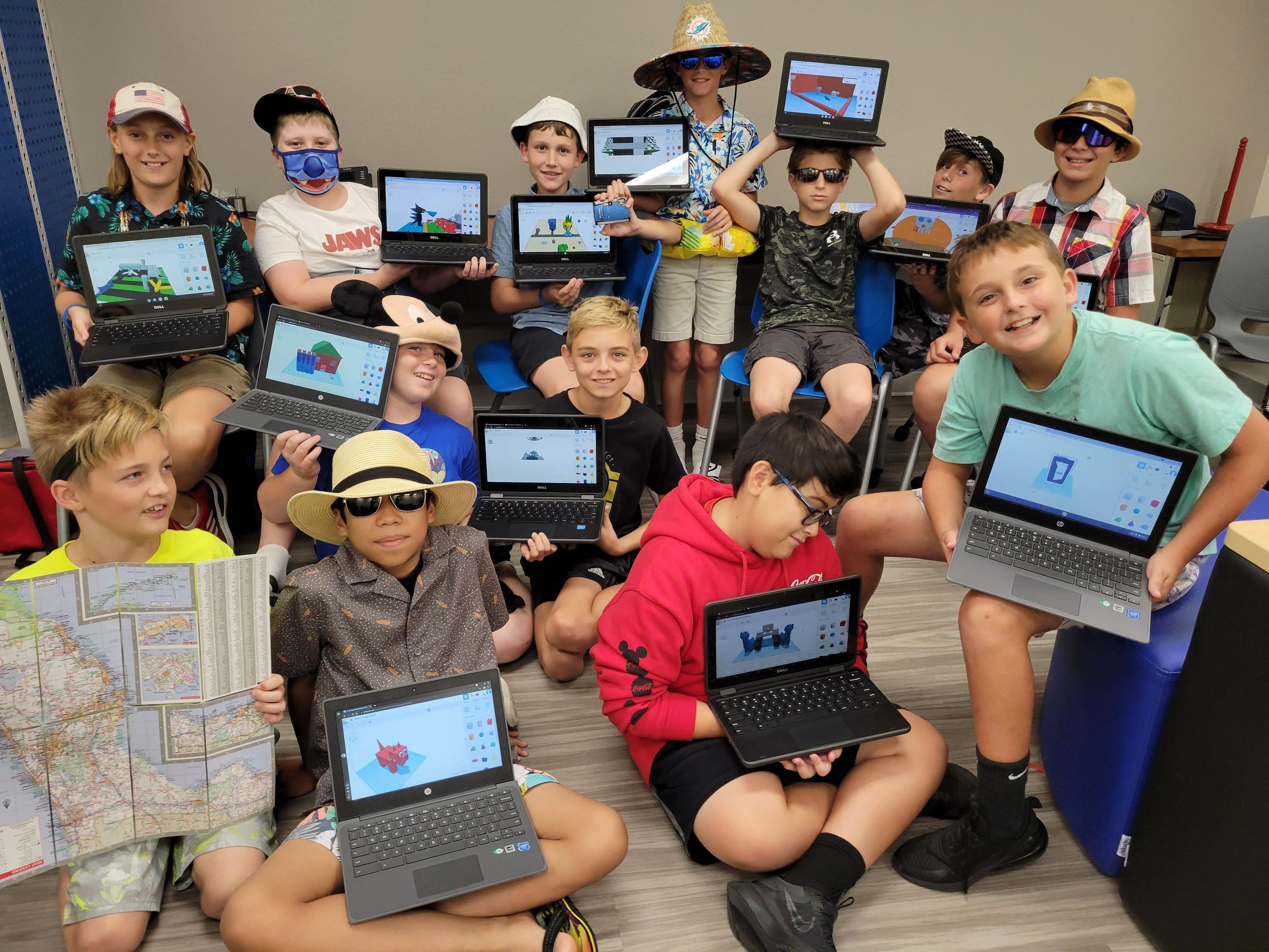 Hosting Engaging Hour of Code Activities During National CS Week! : 8 ...