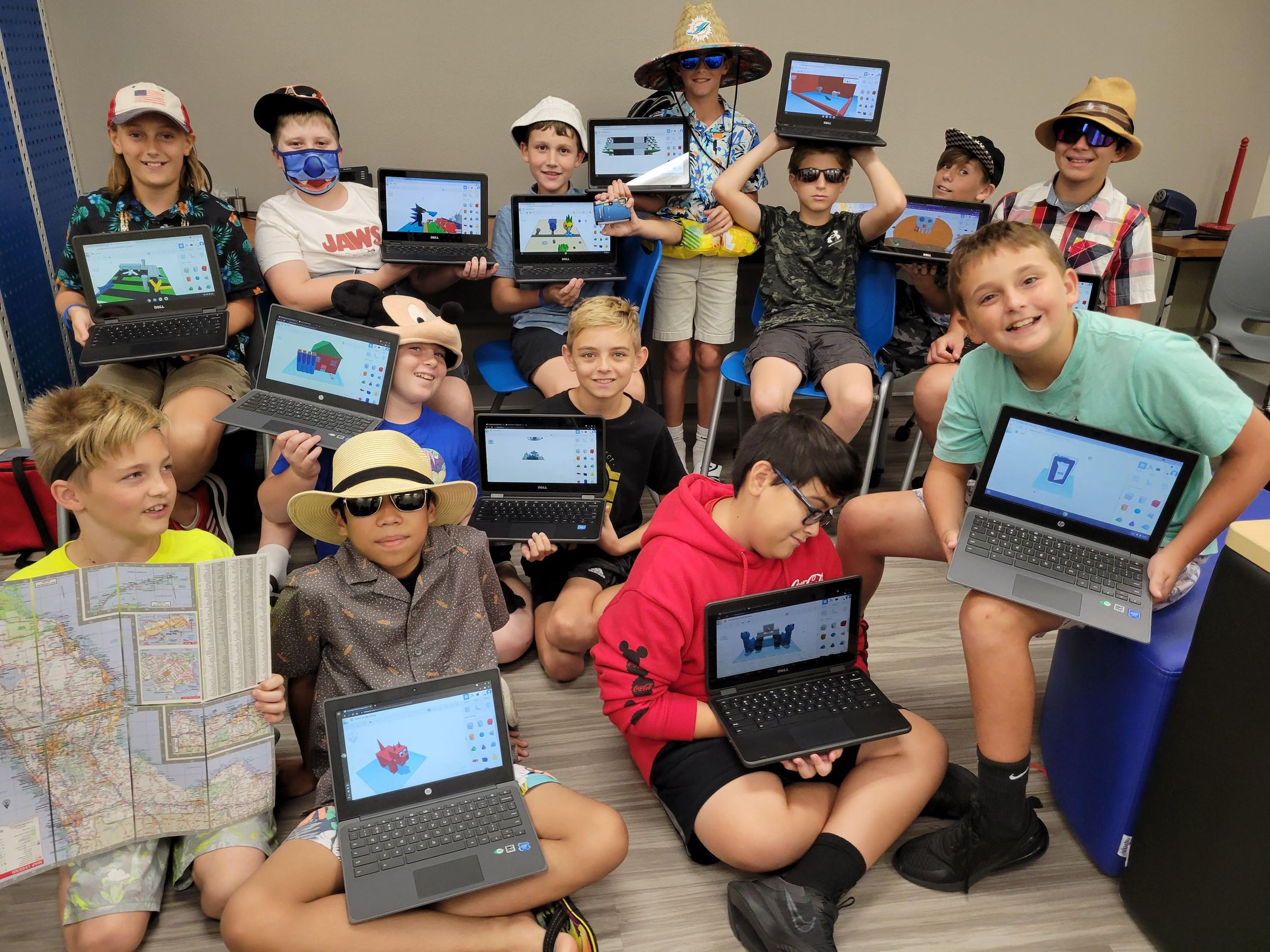 Hosting Engaging Hour of Code Activities During National CS Week! : 8 ...