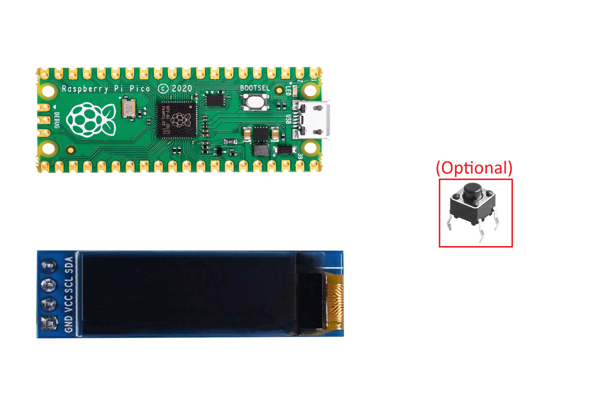Simple Pico Clock : 5 Steps - Instructables