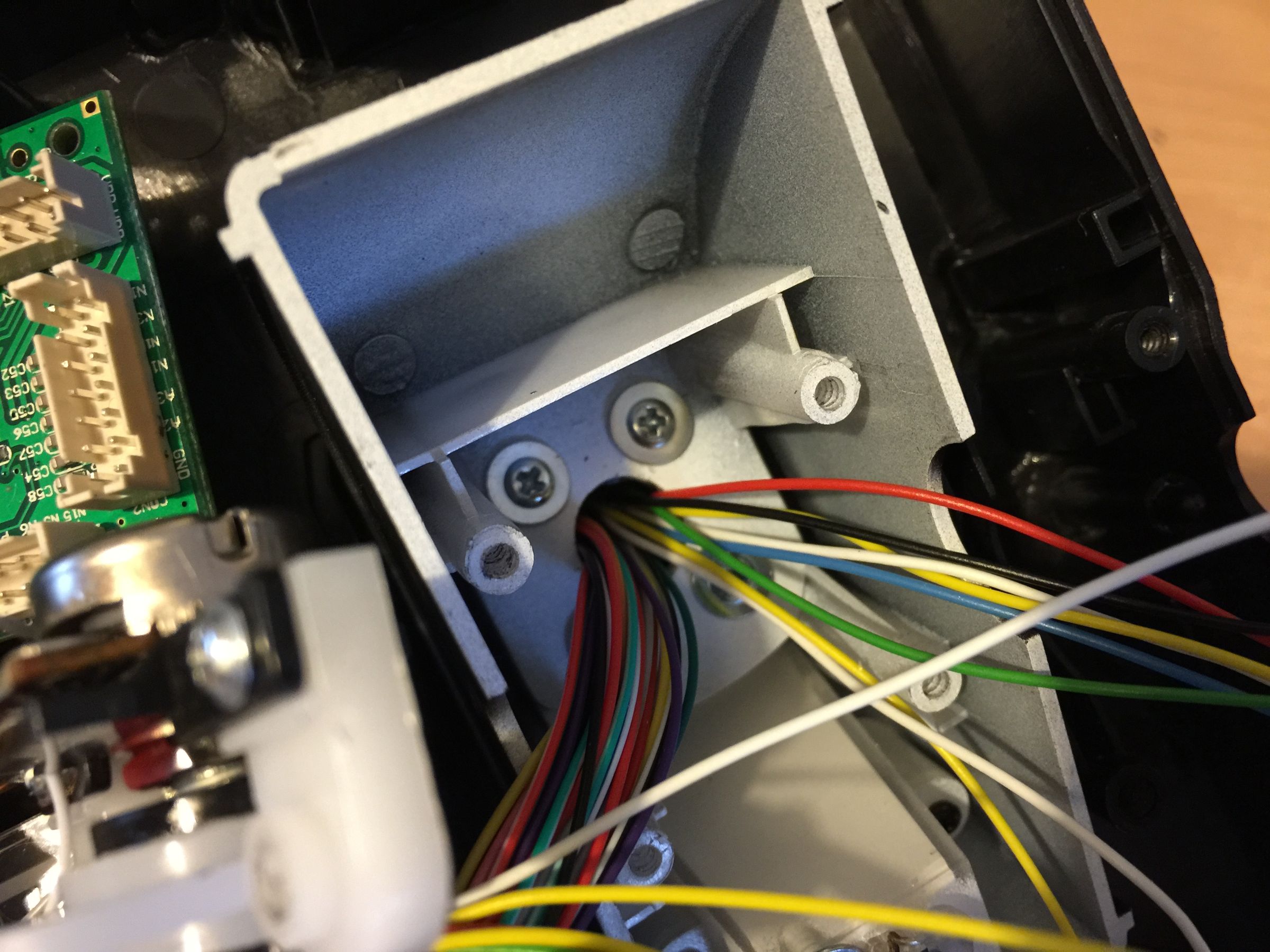 Add Buttons to Your X52-Pro Joystick With an Arduino Micro : 12 Steps ...