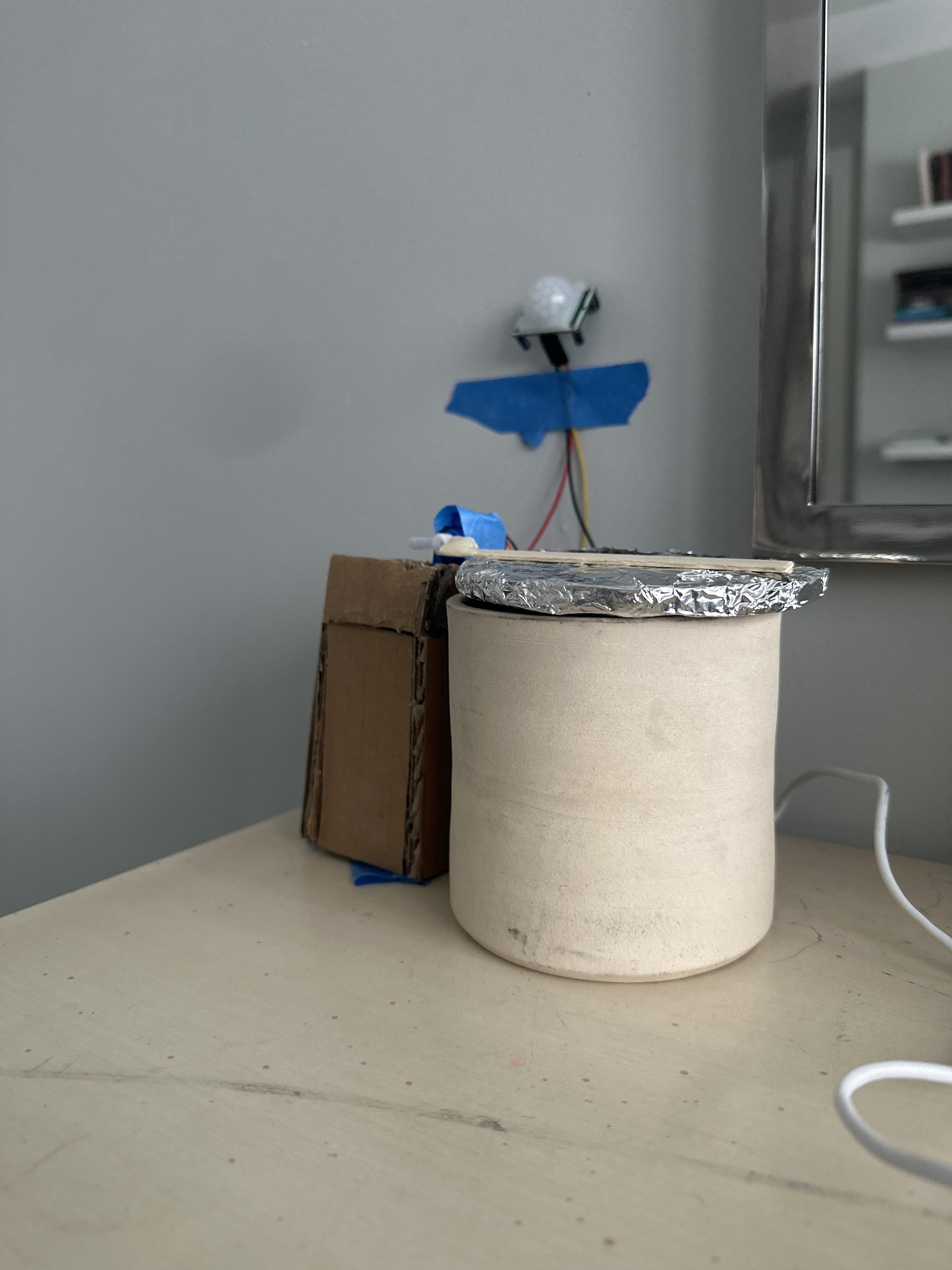 Motion Sensor Candle Delighter : 5 Steps - Instructables