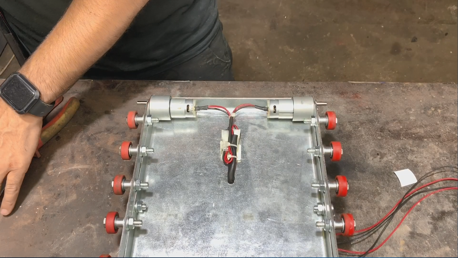 How to Build a Powerful Metal Rc Robot Tank : 6 Steps (with Pictures ...