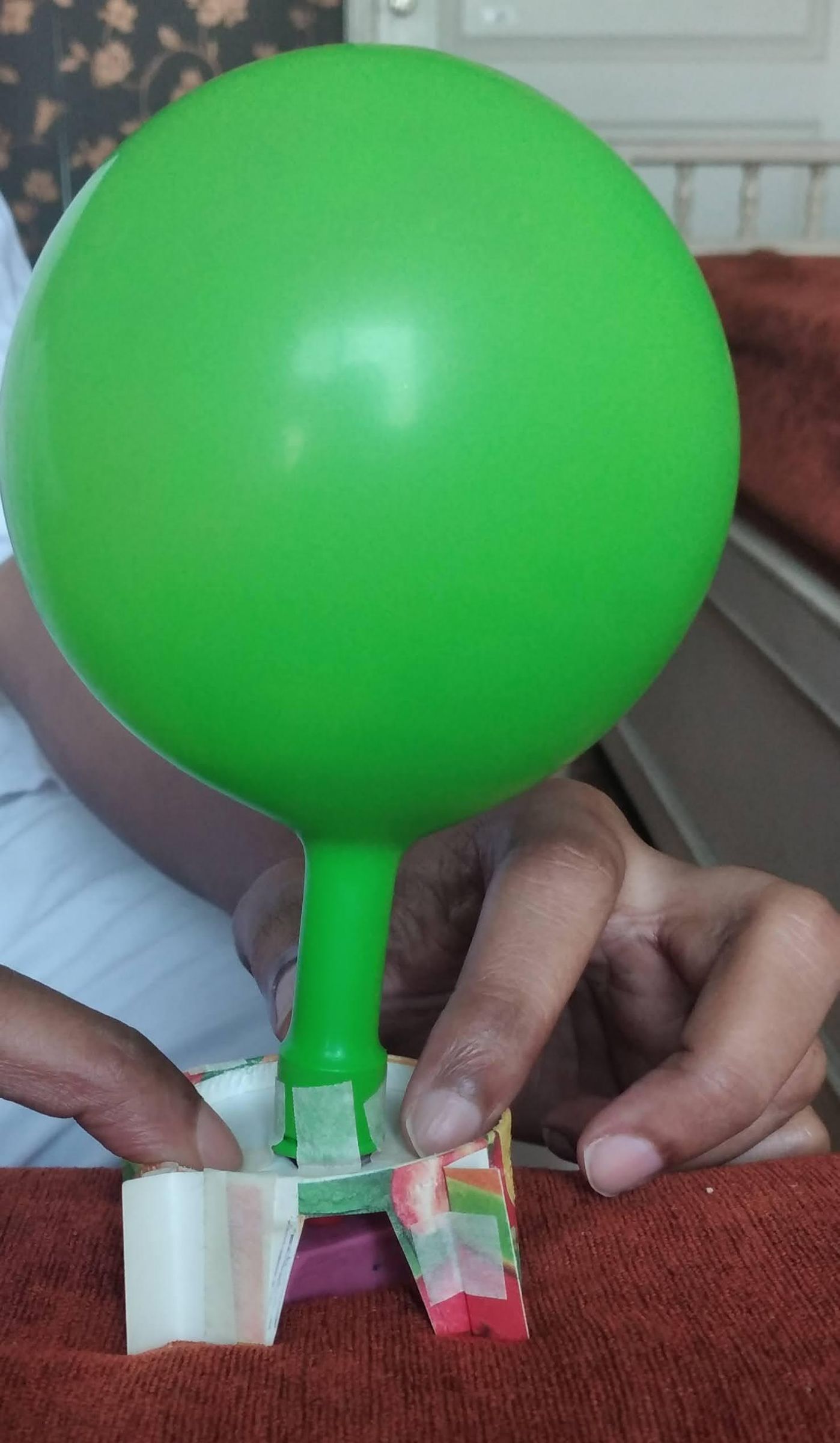 Balloon - Rocket Project : 7 Steps - Instructables