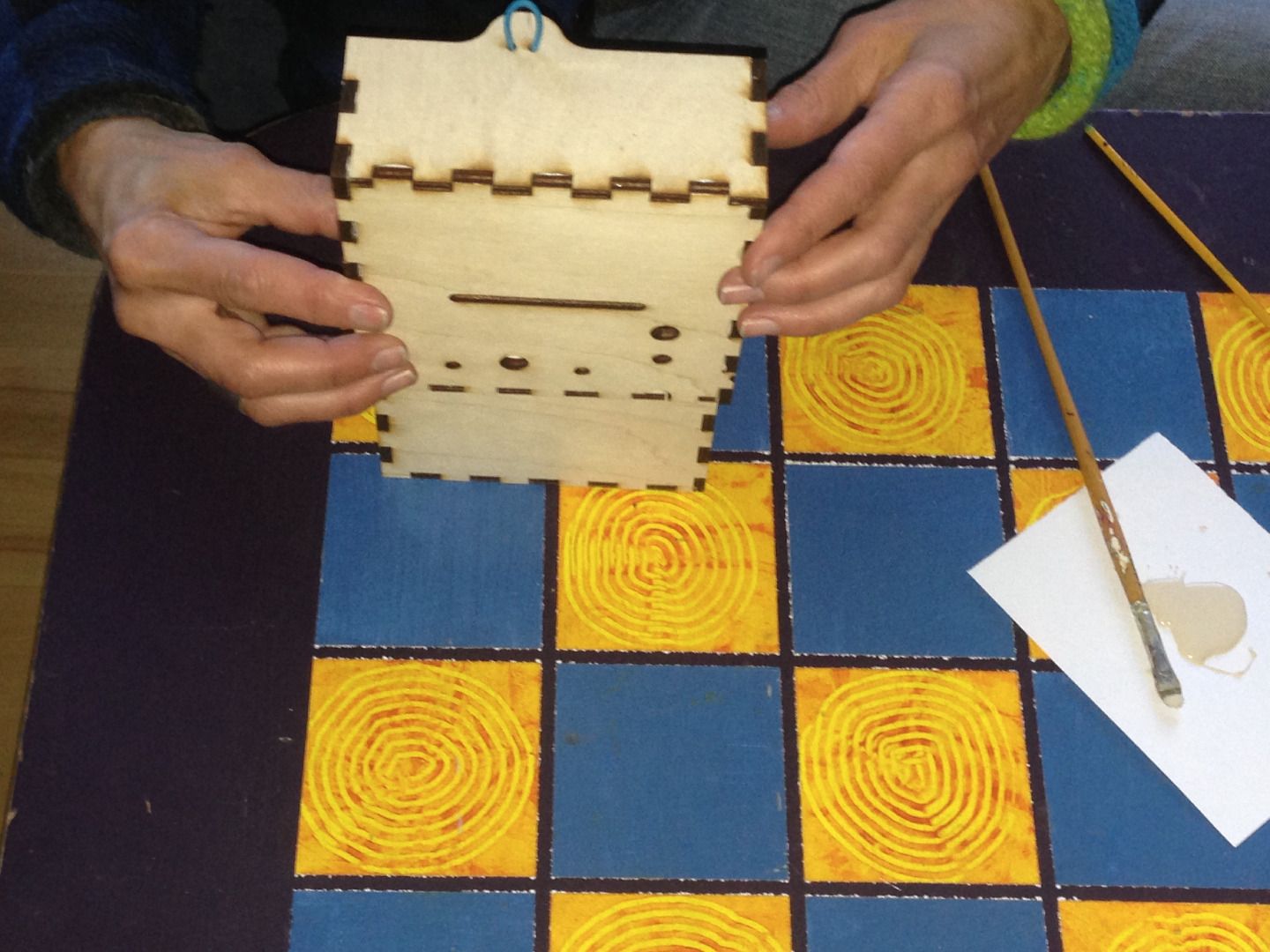 Coil Hinged Box : 9 Steps (with Pictures) - Instructables