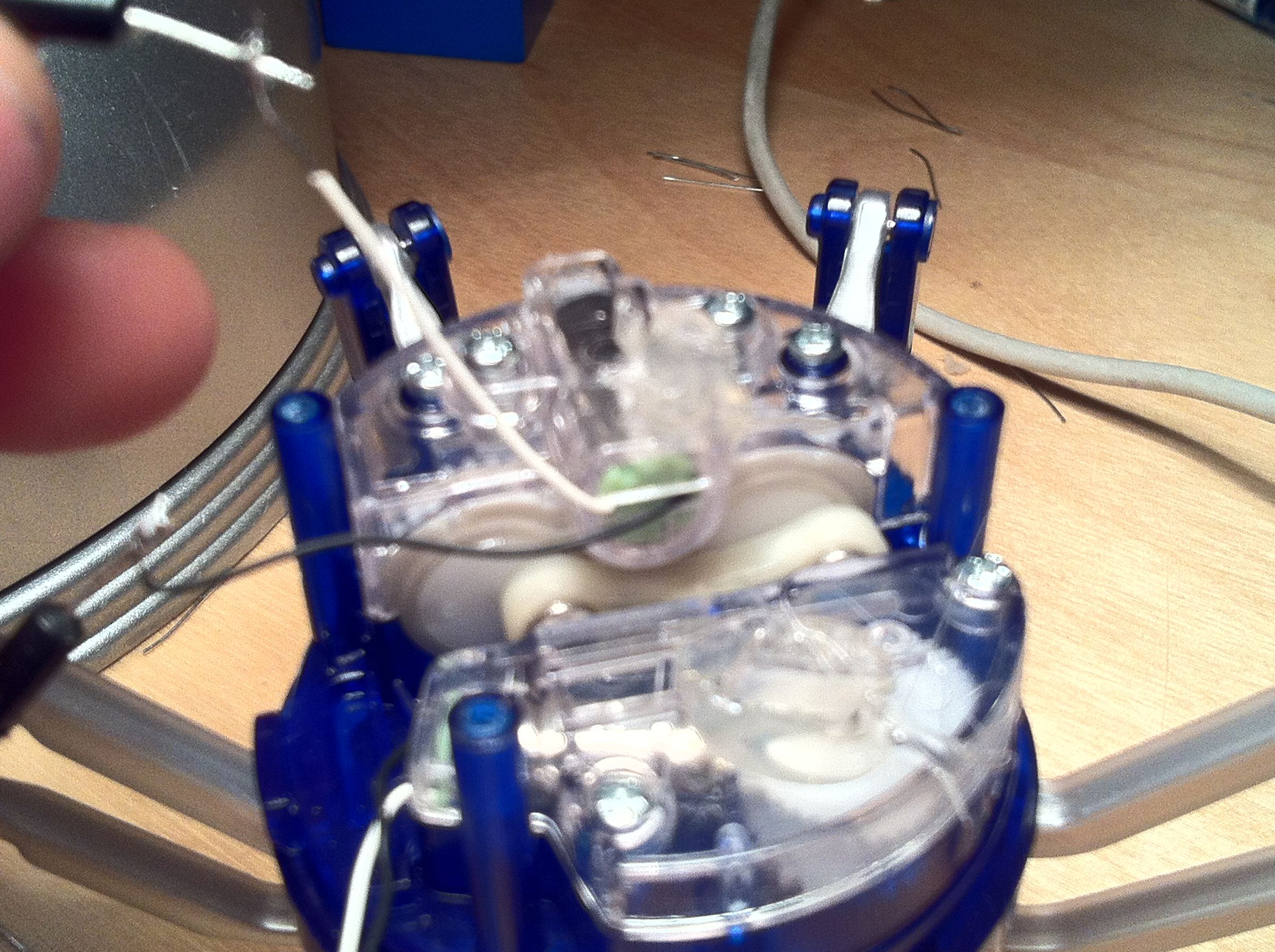 Hex Bug Spider With a Brain (autonomous Robot) : 11 Steps - Instructables