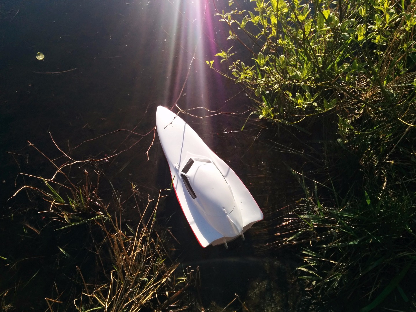 Boat Autopilot - Based on the Arduino : 13 Steps (with Pictures ...