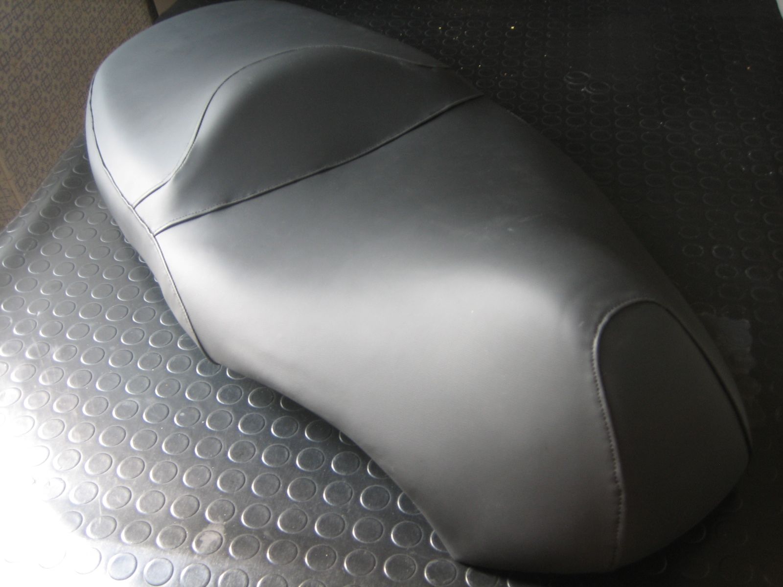 Renew Your Bike Seat : 10 Steps - Instructables