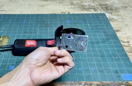 Sliding Angle Grinder Jig : 8 Steps (with Pictures) - Instructables