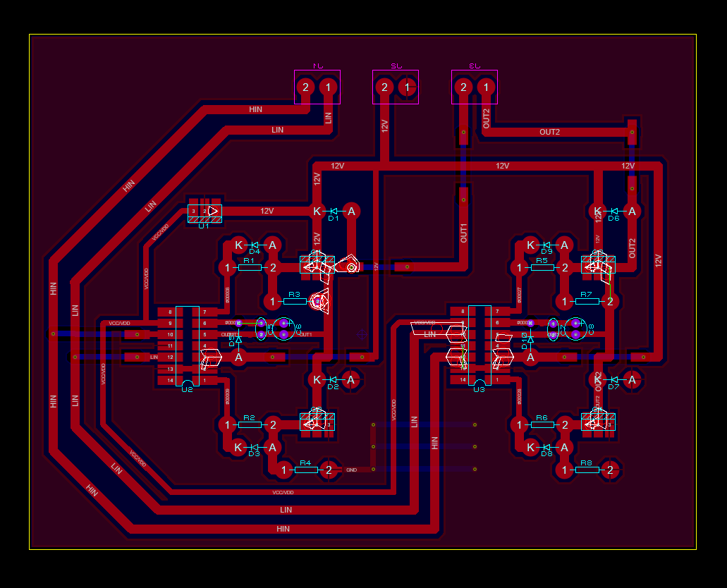 DIY PCB Making at Home : 8 Steps - Instructables