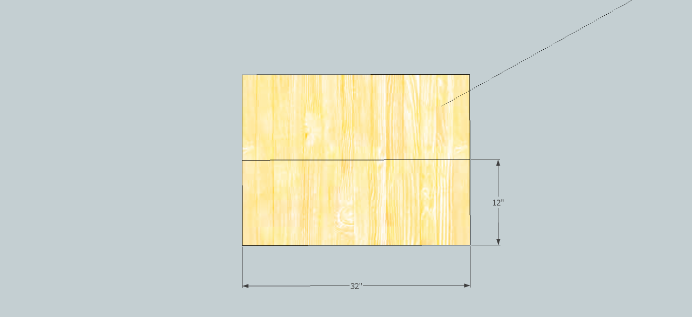 Wood Computer Table : 4 Steps - Instructables