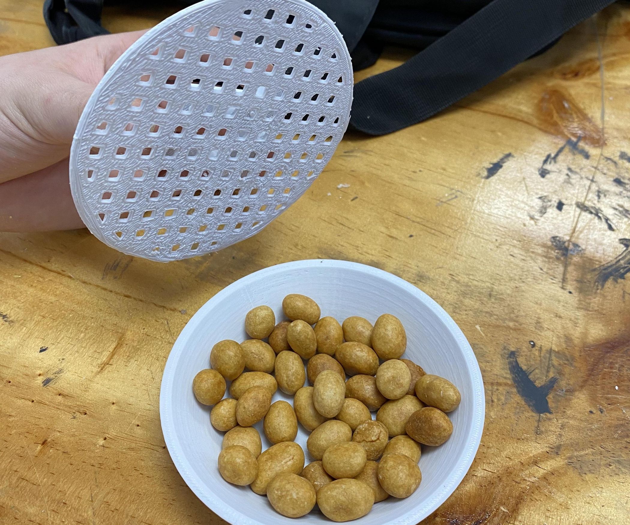 Pi Pie Bowl : 3 Steps - Instructables