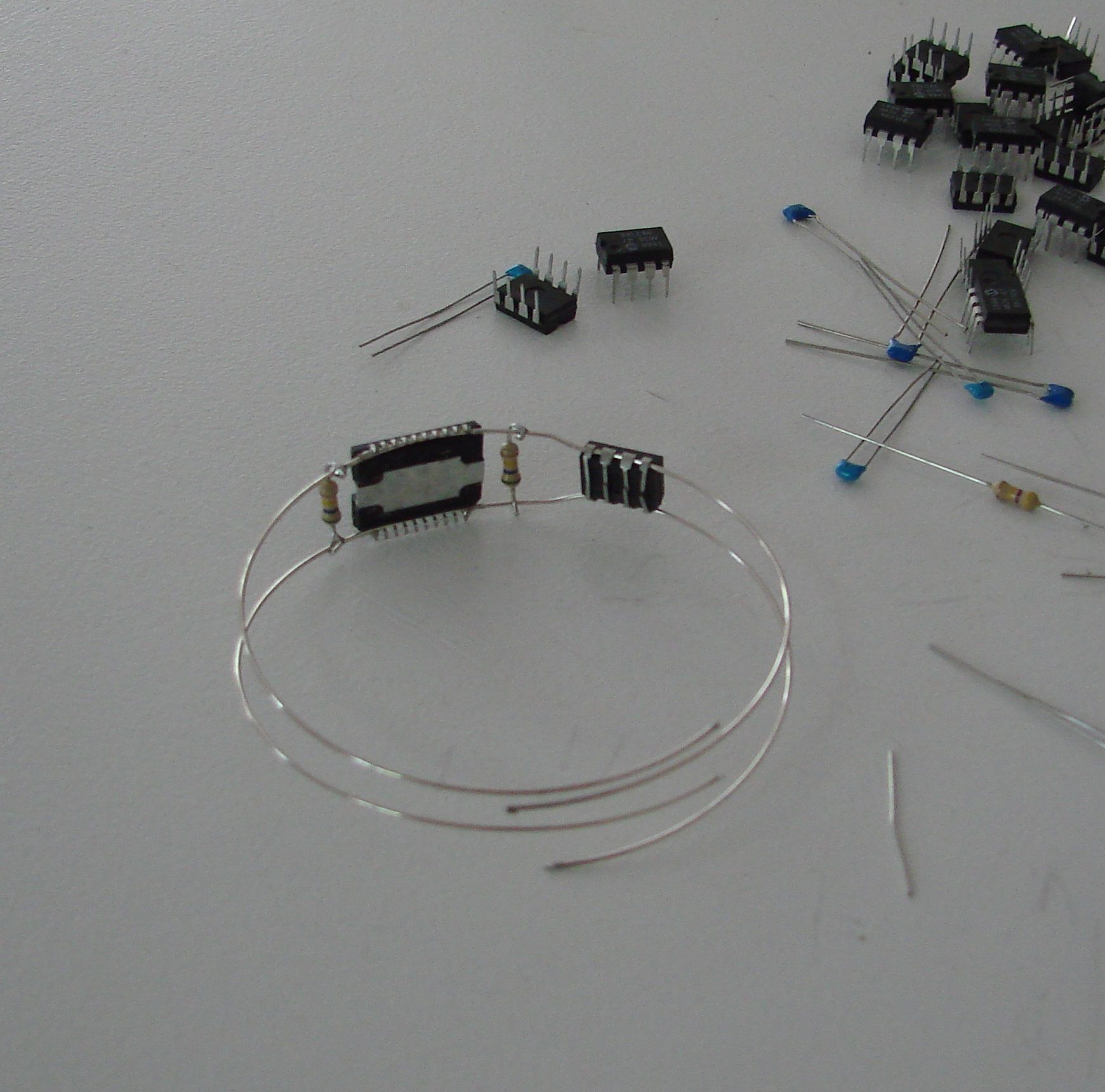 Electronic Bracelet : 6 Steps (with Pictures) - Instructables