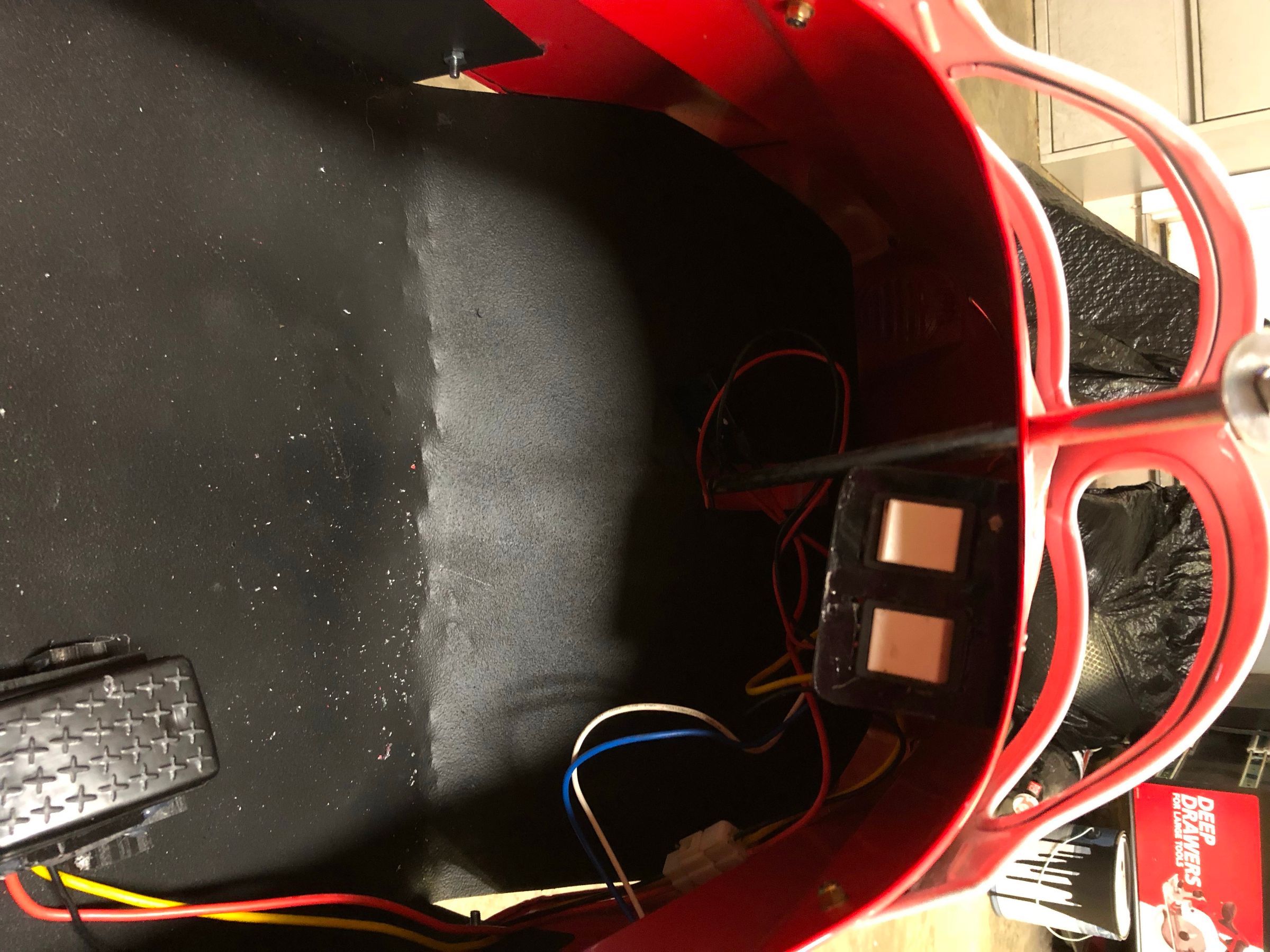 How to Build a Motorized Pedal Car : 14 Steps (with Pictures ...