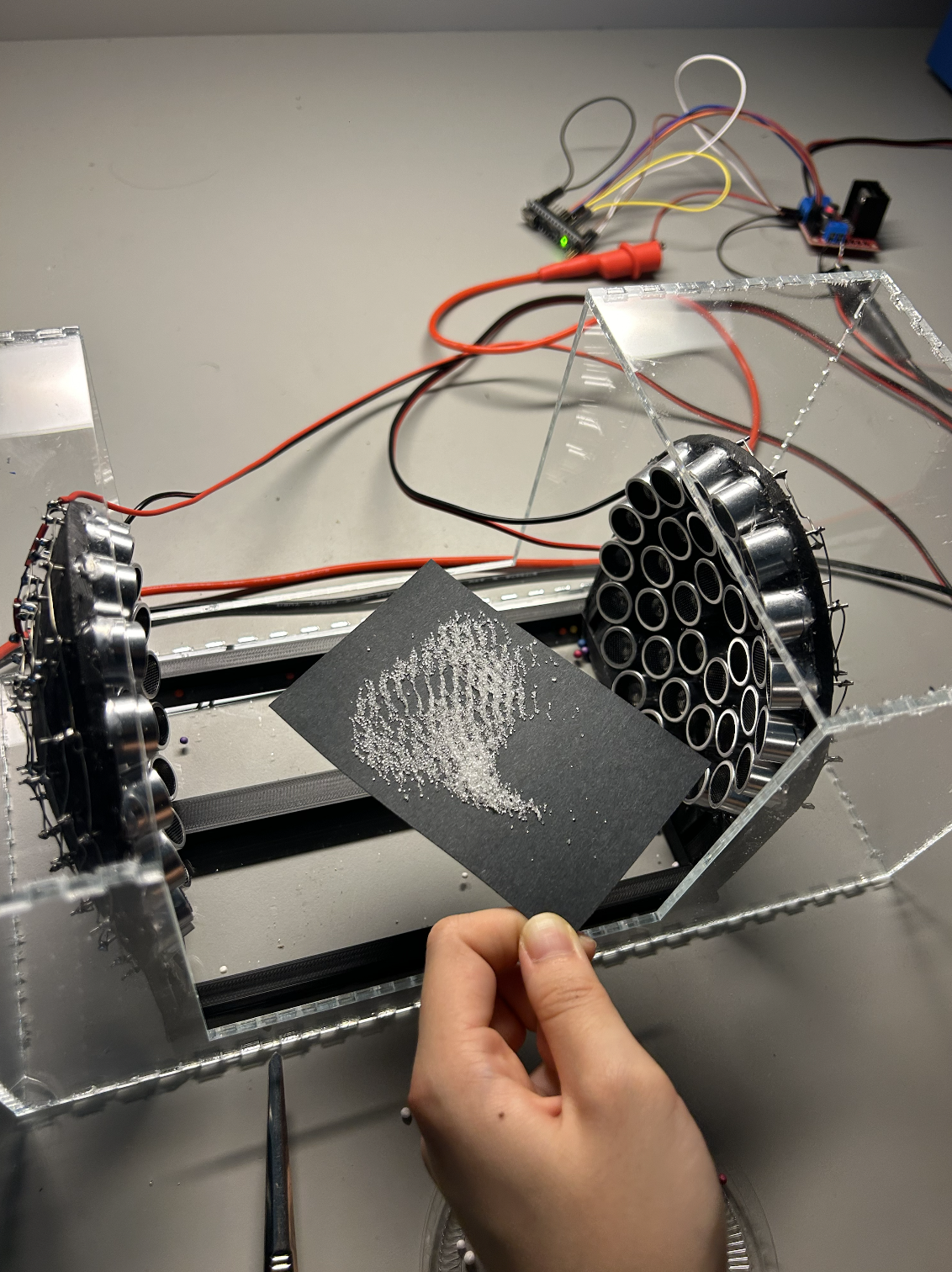 PomonAcoustic Levitator : 11 Steps - Instructables