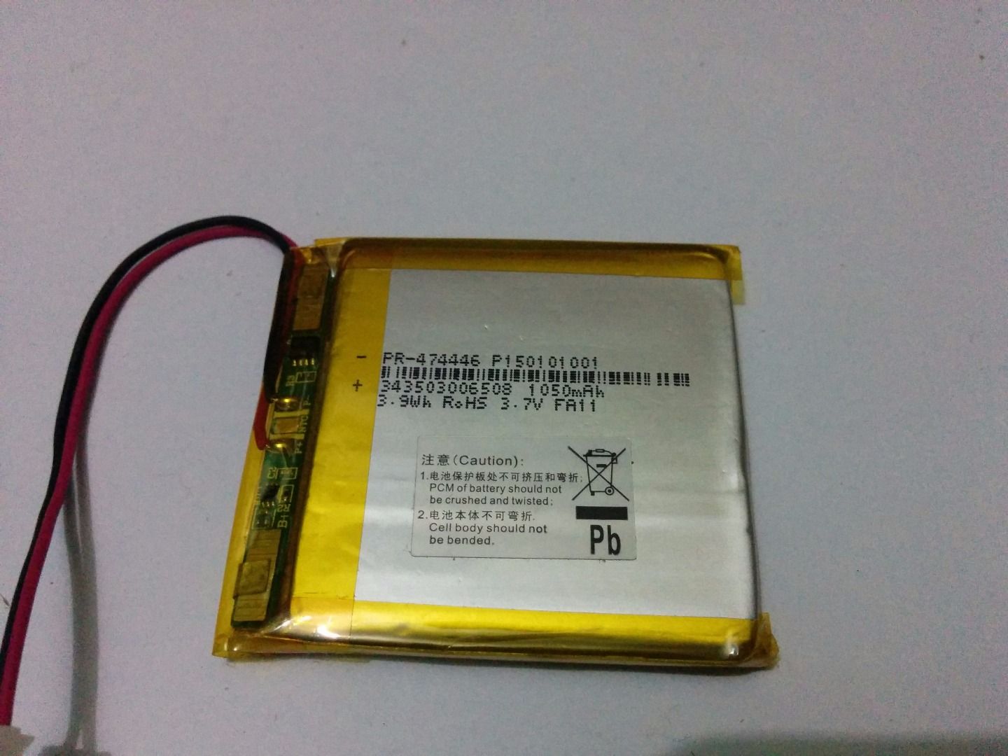 LinkIt One - Battery Level Indicator : 3 Steps - Instructables