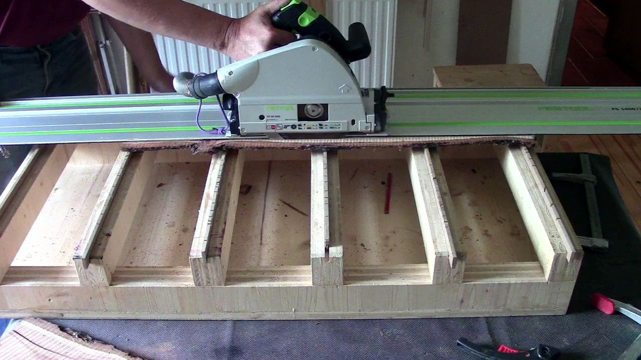Better Than a Workbench - the Clamping Box : 4 Steps (with Pictures ...