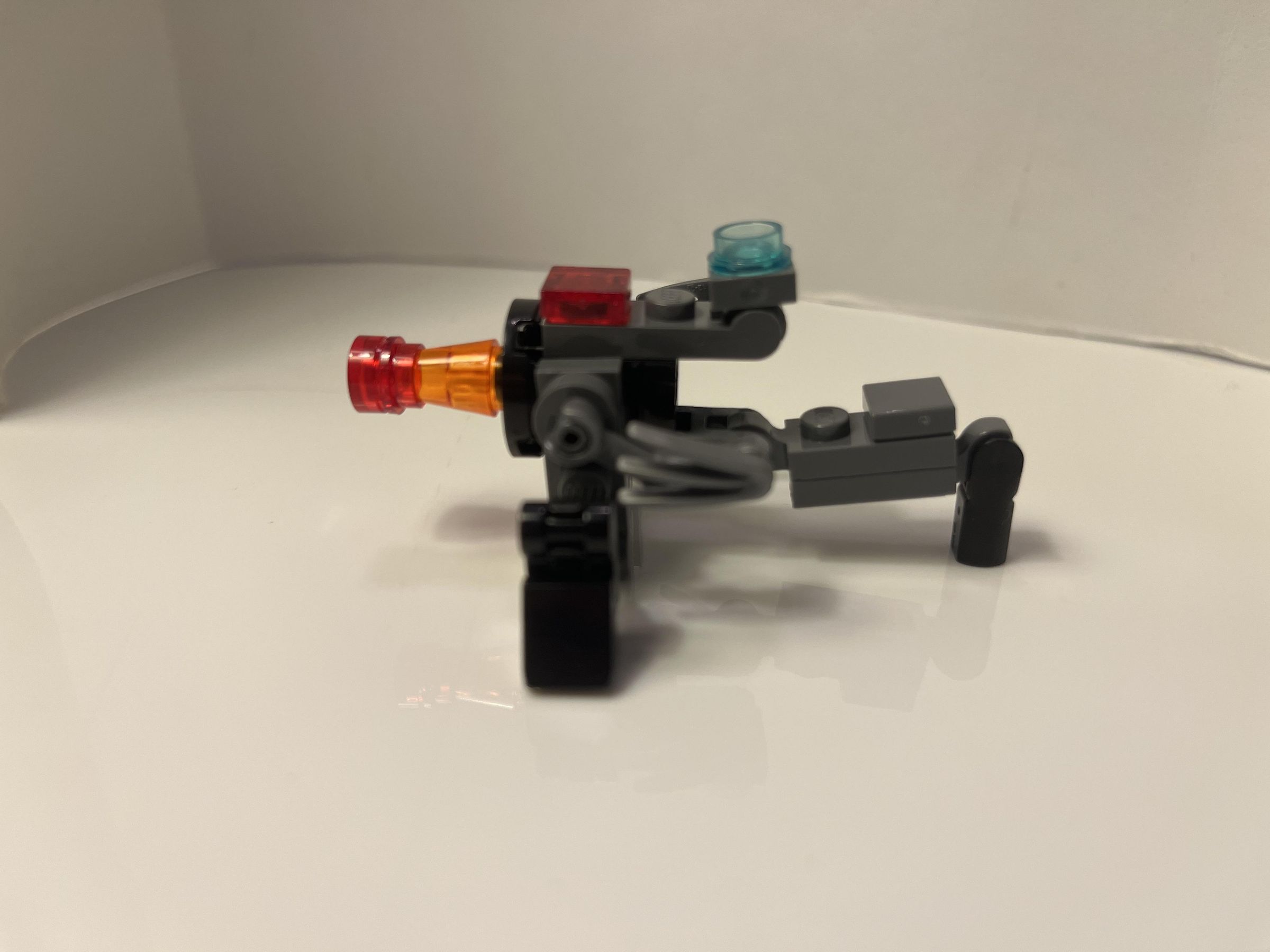 Lego Tri-Former Laserblast (30 Pc.) : 7 Steps - Instructables
