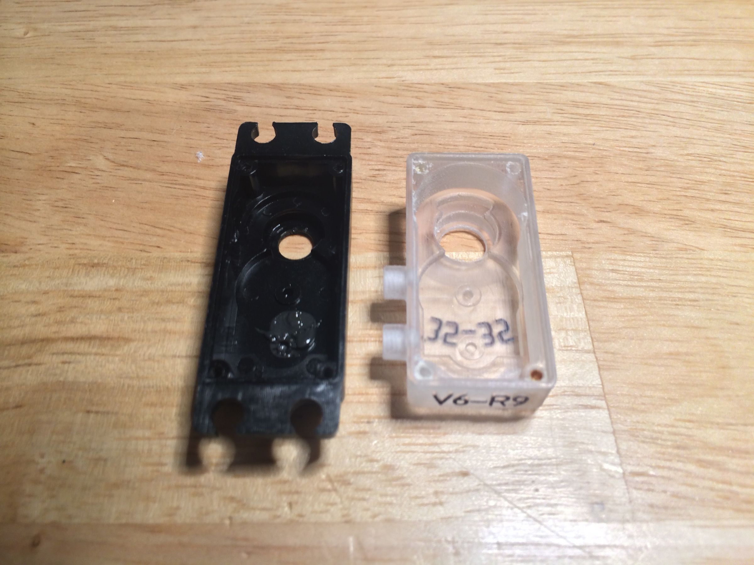 3D Printed RC Servo Case (Hitec HS-645MG) : 13 Steps - Instructables