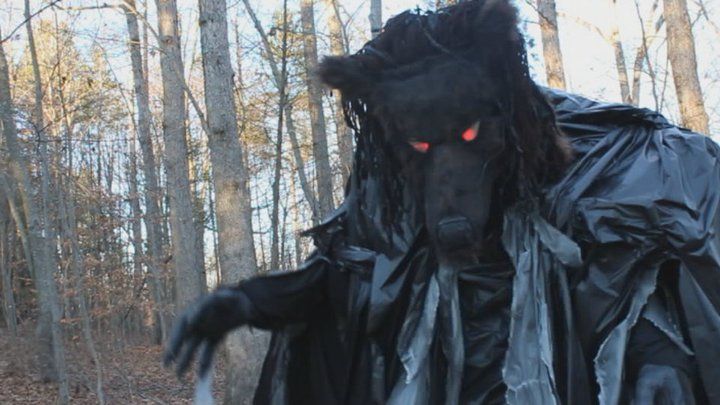 DIY Werewolf Costume (A Werewolf Army for $47) (with Pictures ...