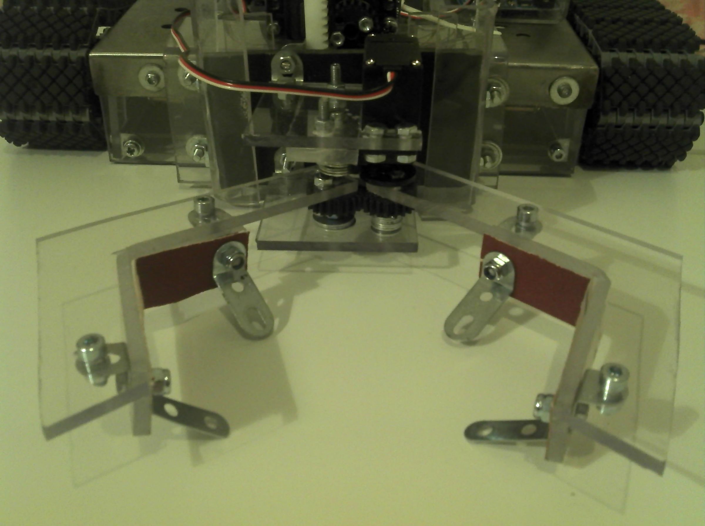 Joystick-controlled Robot - Instructables