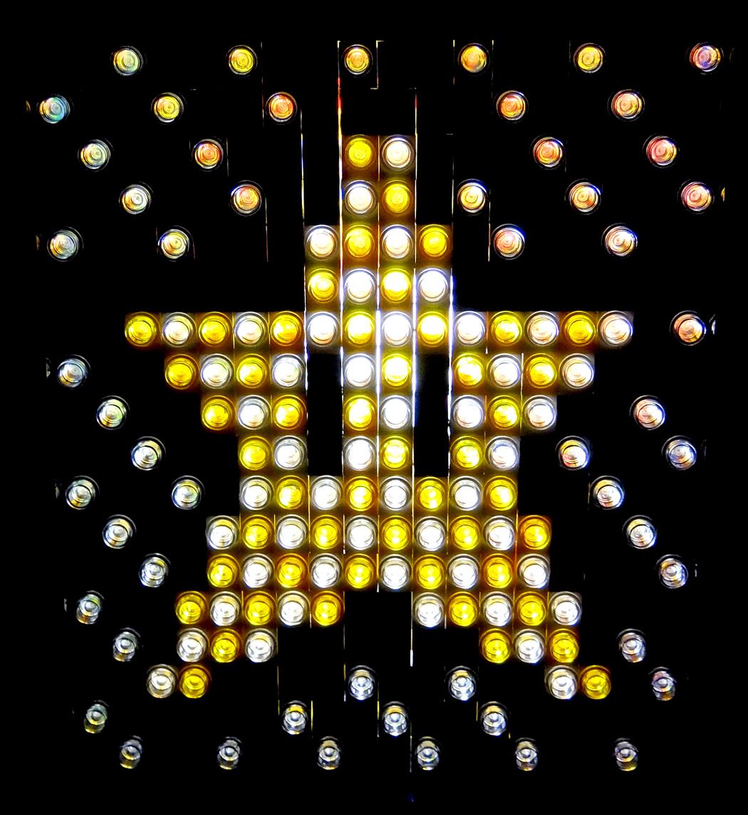 Mosaic LEGO Lamps : 5 Steps (with Pictures) - Instructables