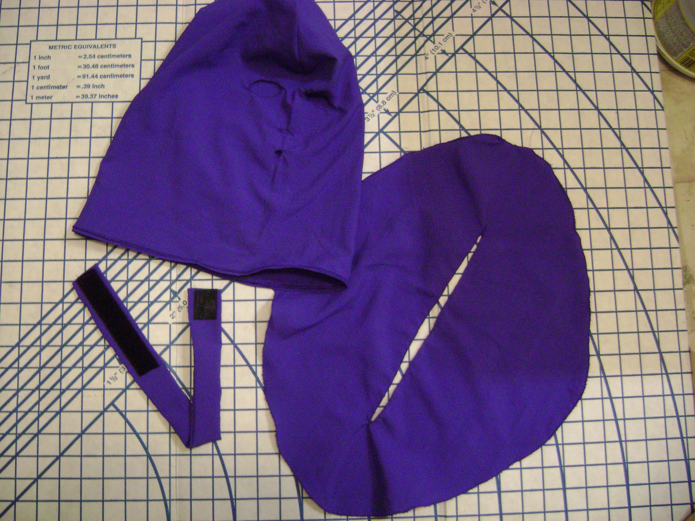 Shredder & the Foot Clan Costumes : 6 Steps (with Pictures) - Instructables