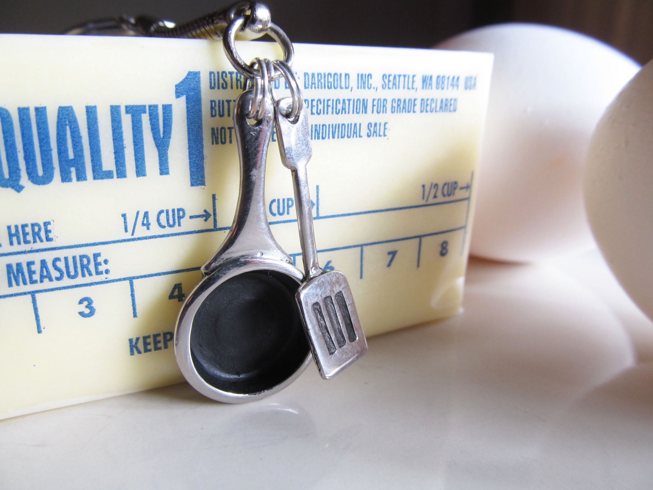 Cook's Keychain - Instructables