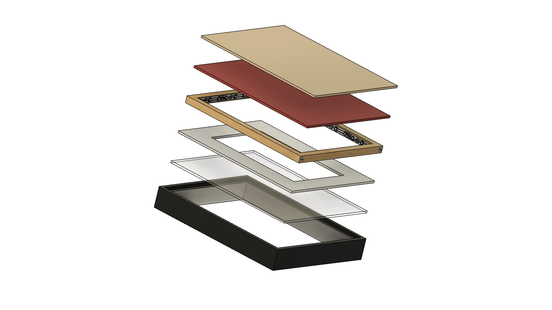 Halloween Mirror : 13 Steps (with Pictures) - Instructables