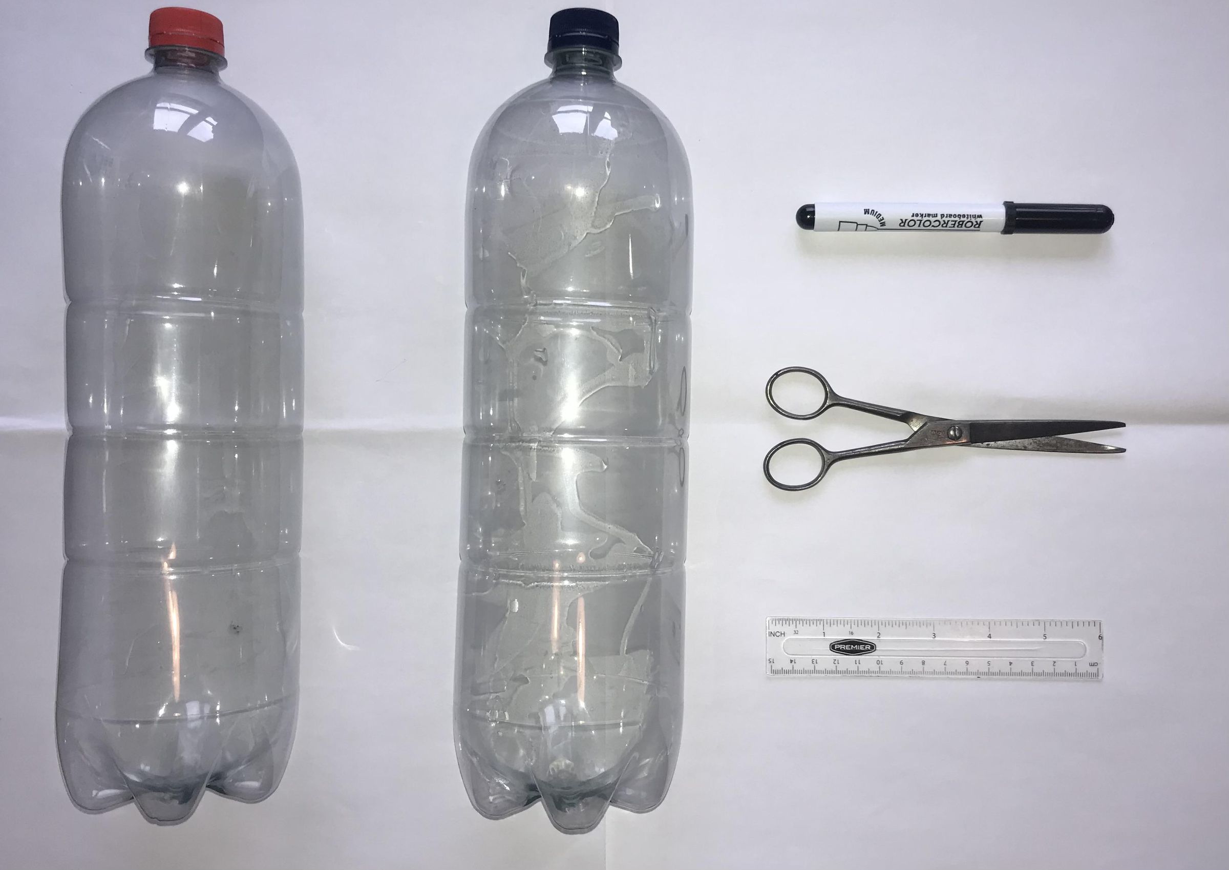 Plastic Bottle Geometry Set : 10 Steps - Instructables