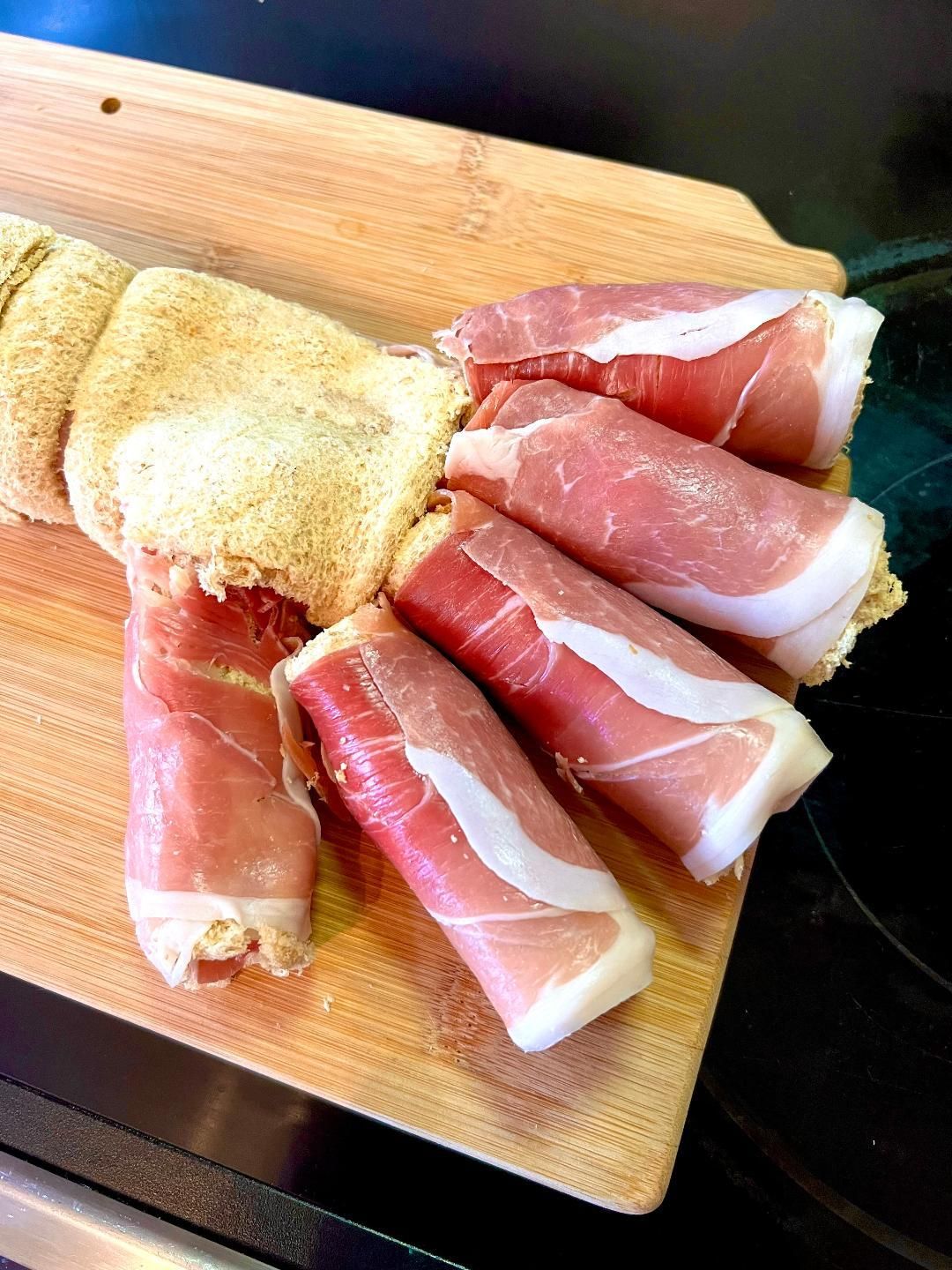 Severed Arm Prosciutto and Swiss Sandwich : 23 Steps (with Pictures ...