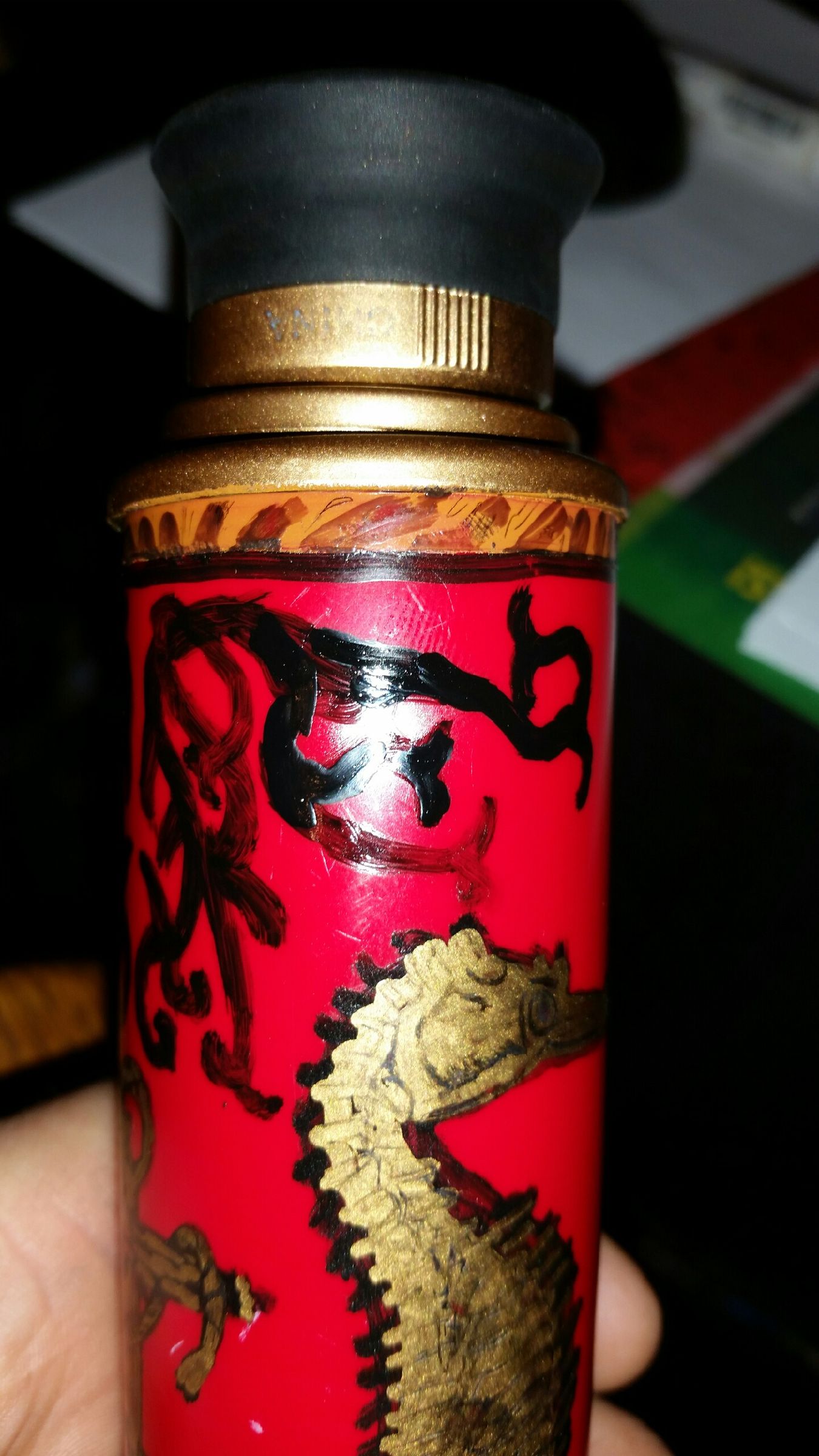 Embellished Toy Spyglass : 4 Steps (with Pictures) - Instructables