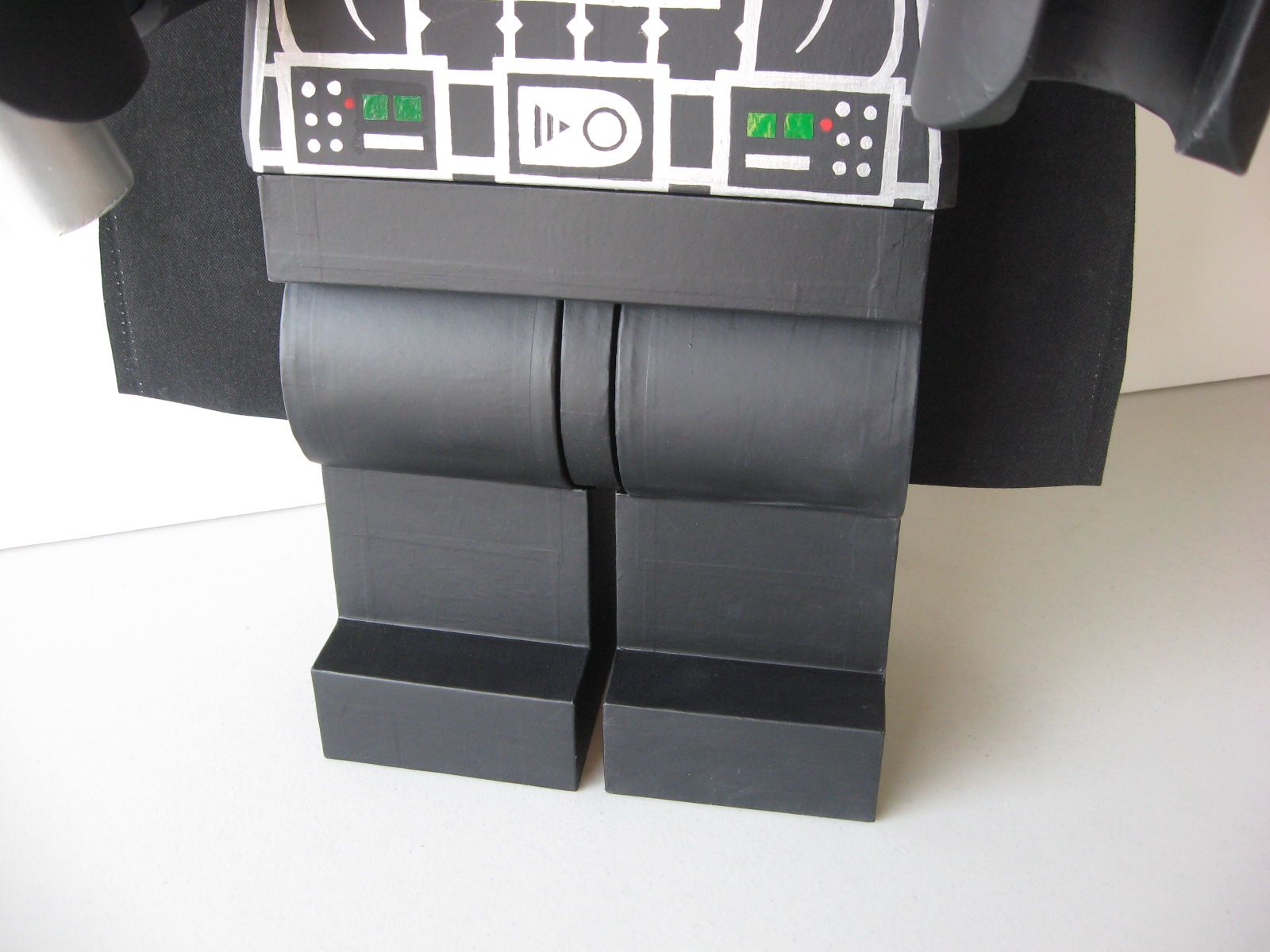 Giant Lego Darth Vader : 13 Steps (with Pictures) - Instructables