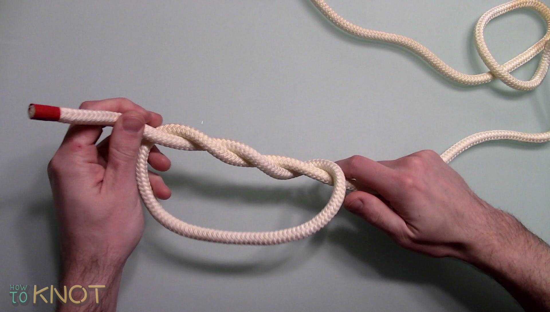 How to Tie a Multiple Overhand Knot - Instructables