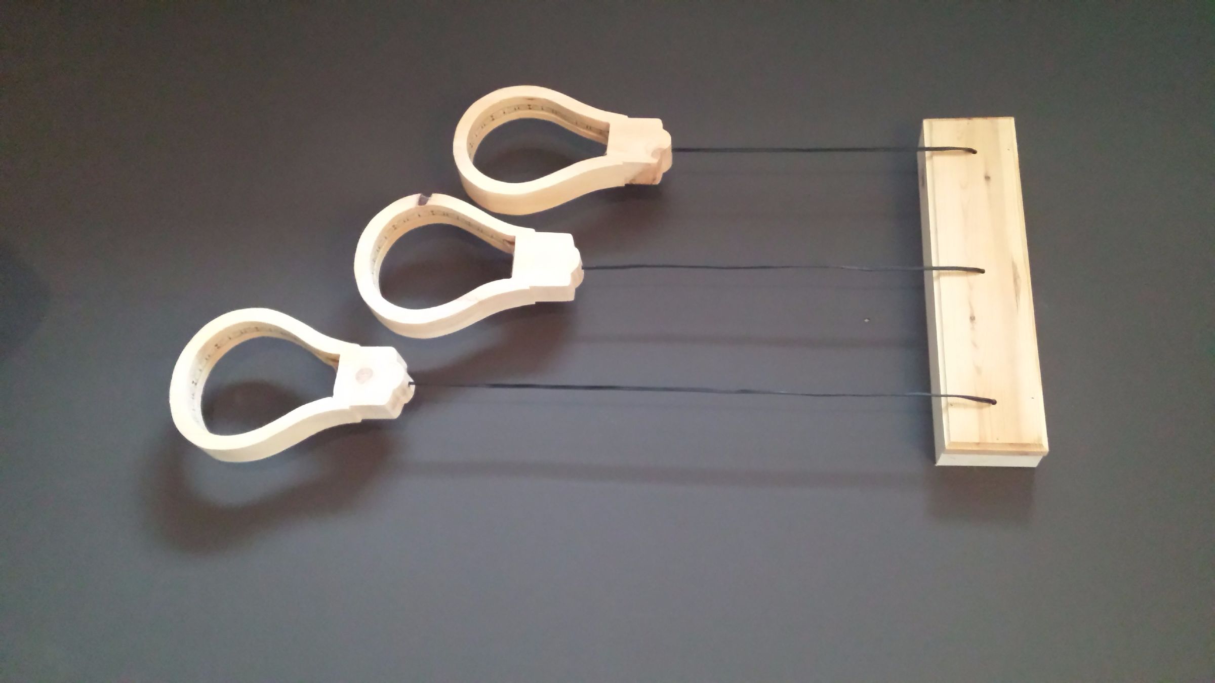 The Wooden Light Bulbs : 7 Steps (with Pictures) - Instructables