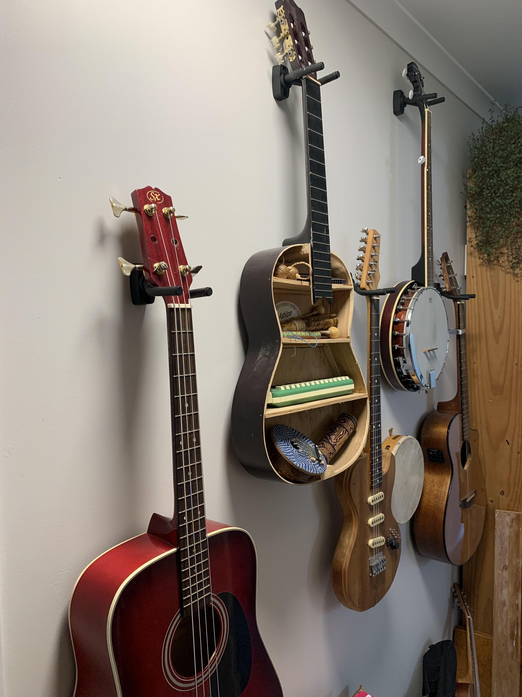 Instrument Wall : 3 Steps - Instructables