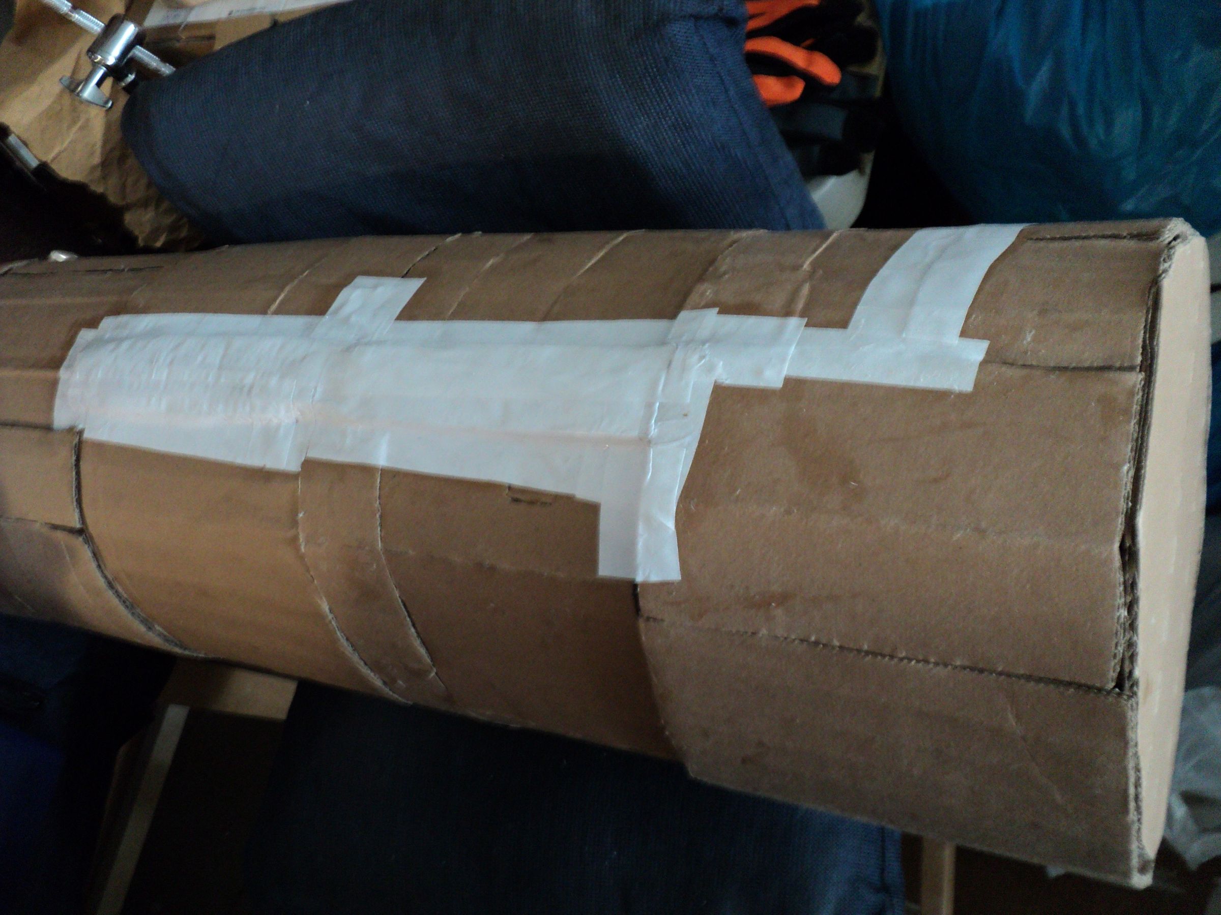 Build Scale Model Rockets : 9 Steps - Instructables