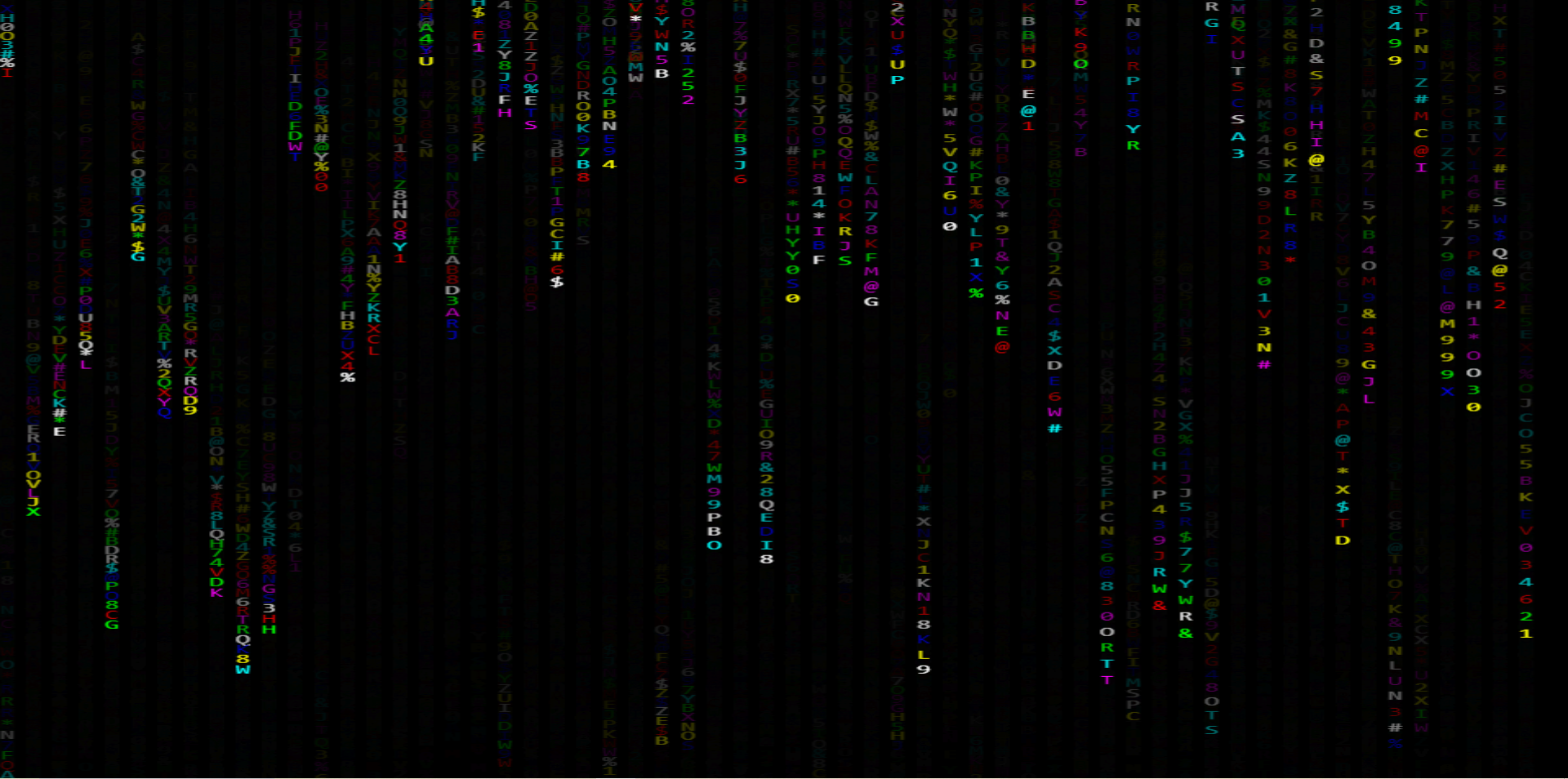 Wave-Pattern Matrix Rain Animation With HTML, CSS, and JavaScript : 4 Steps - Instructables