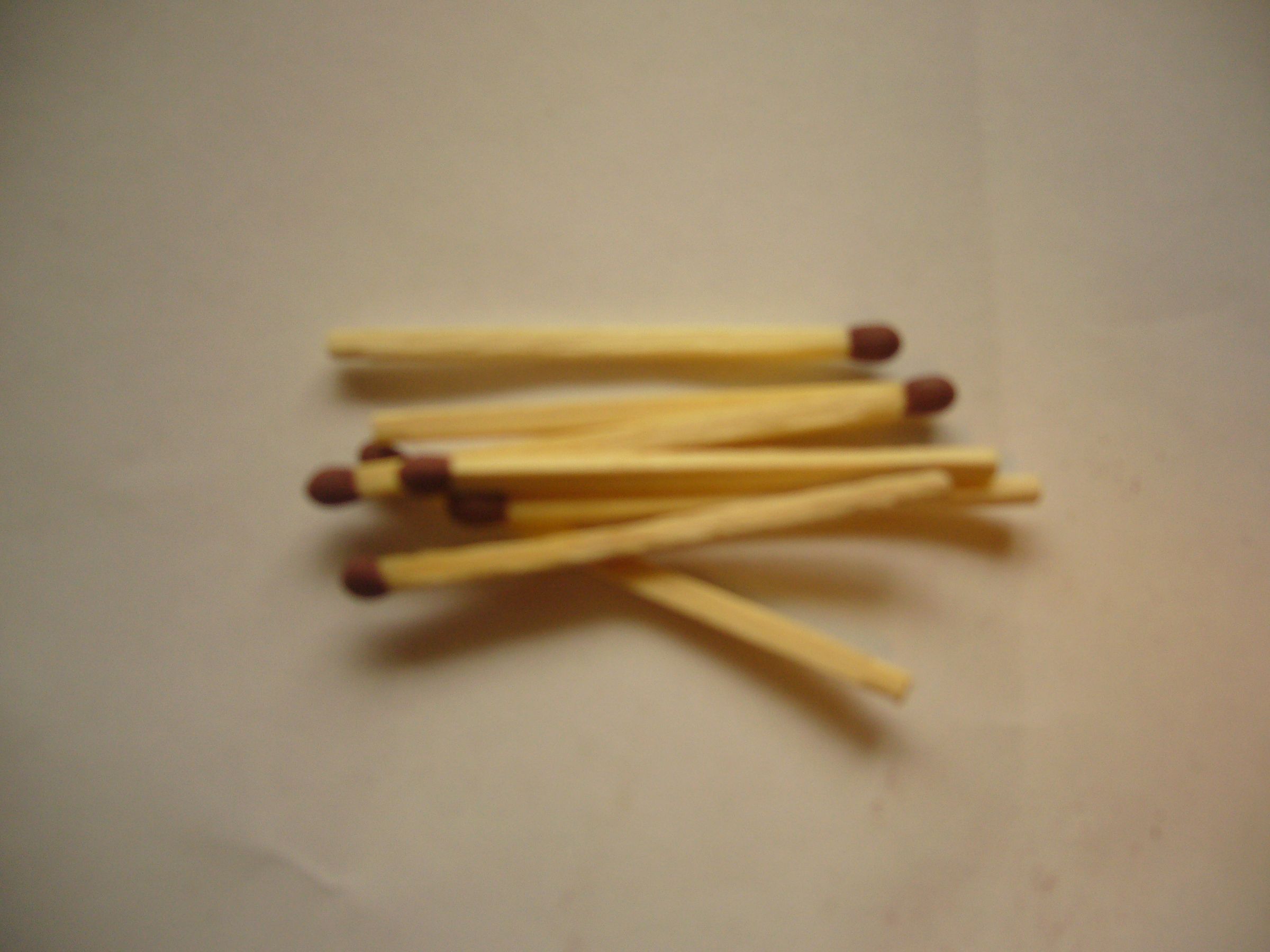 How to Make Strike Anywhere Matches : 5 Steps (with Pictures ...