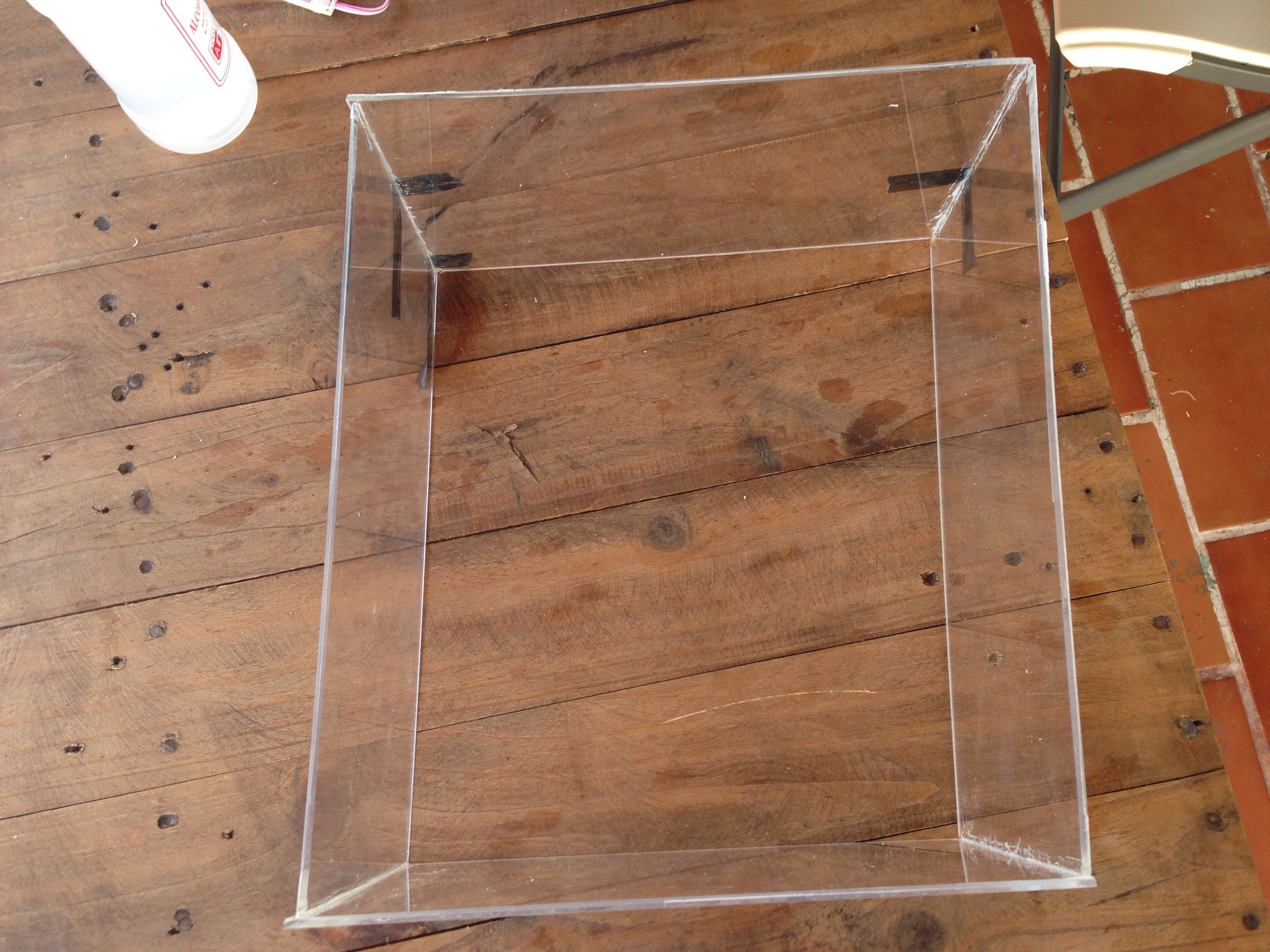 How to Make: Cloud Chamber : 11 Steps - Instructables