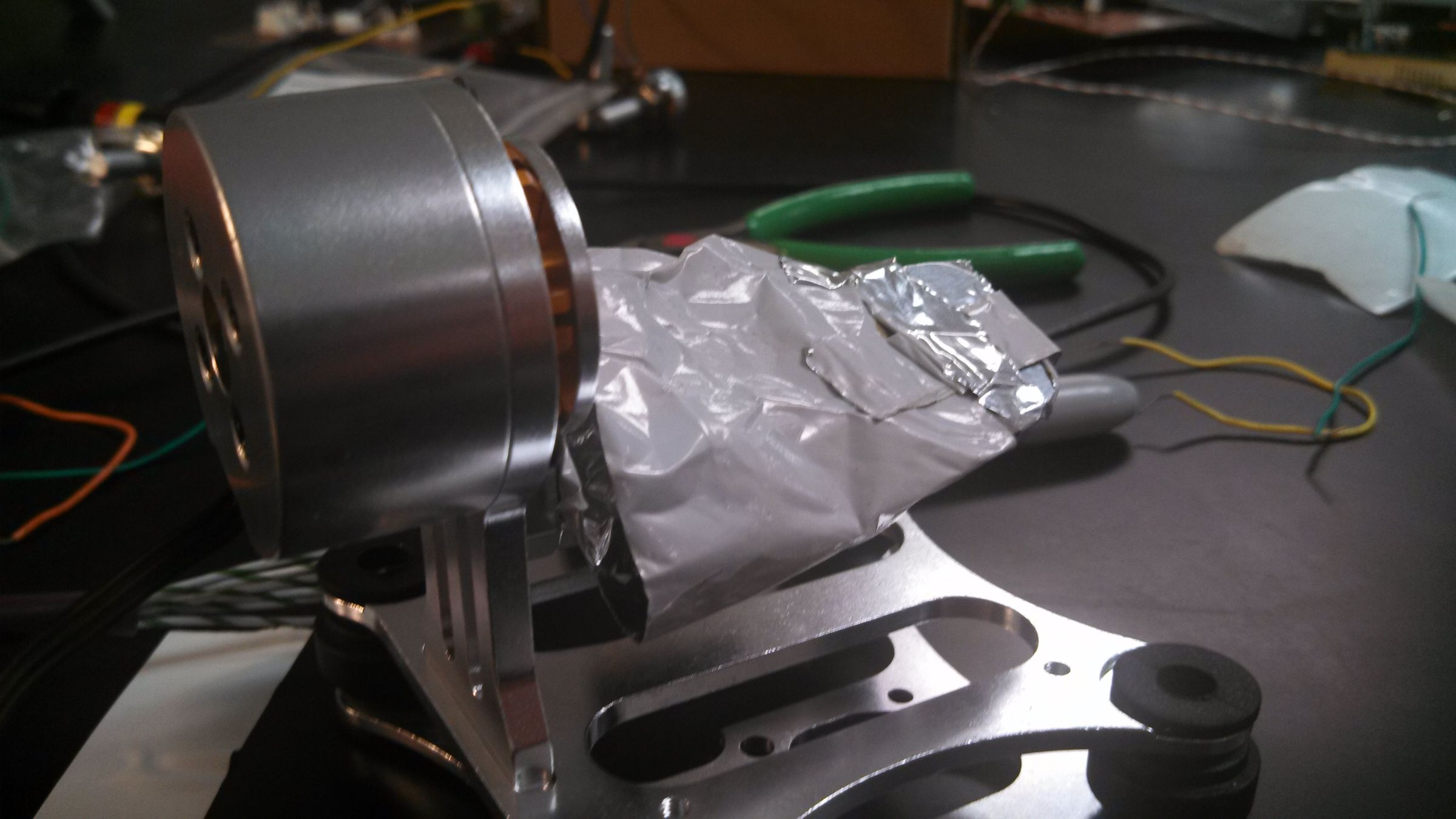 Brushless Gimbal With Arduino : 4 Steps (with Pictures) - Instructables