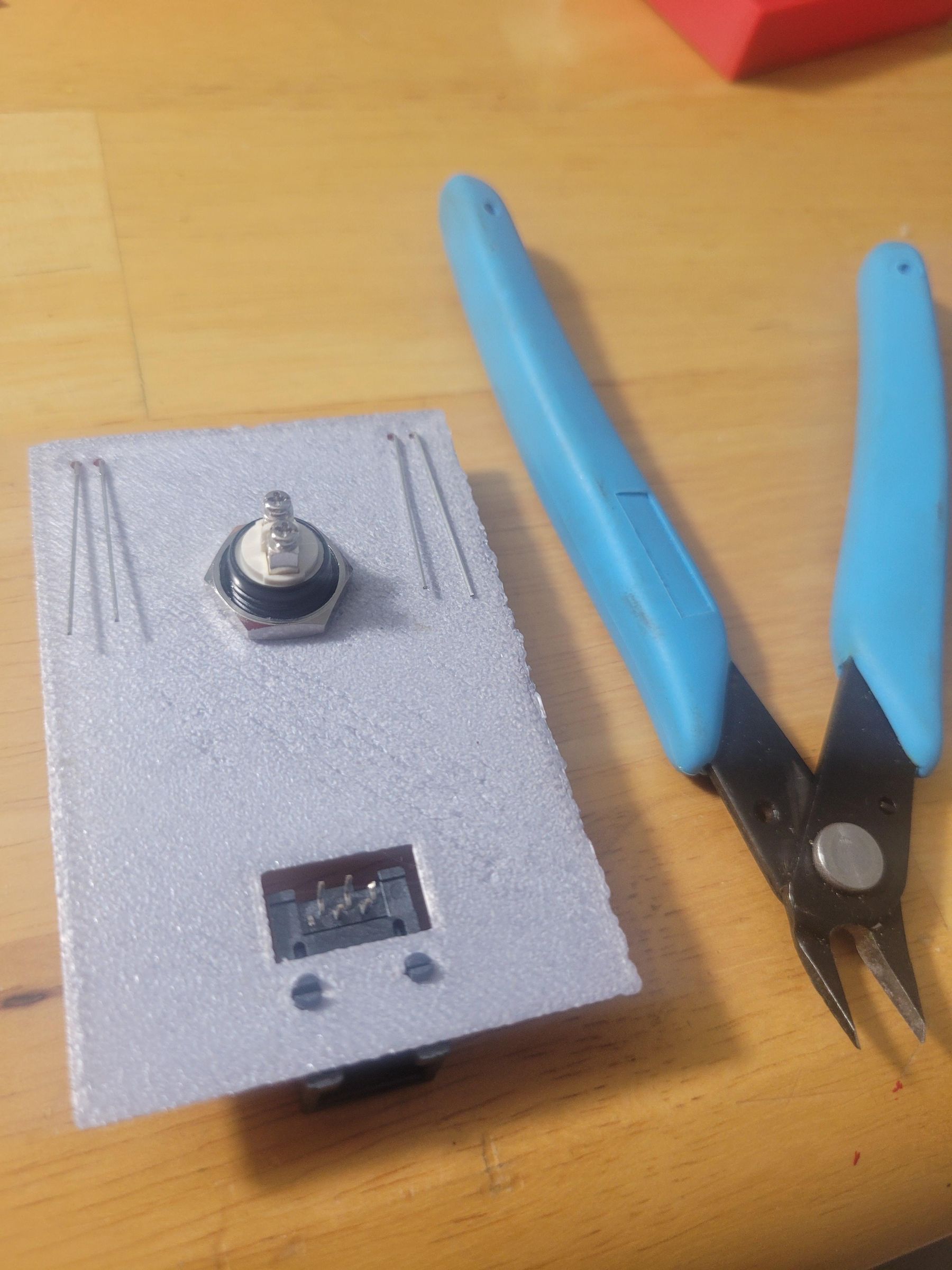 4 Person Wired Buzzer Game From Scratch : 11 Steps - Instructables