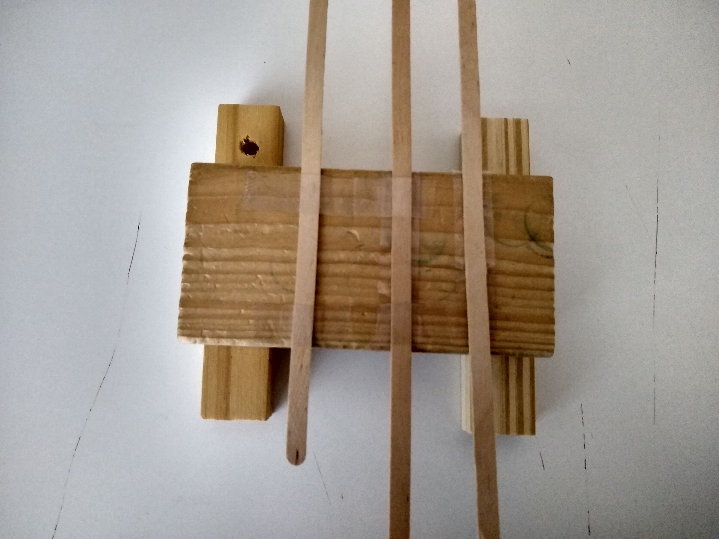 Mbira (Thumb Piano) : 4 Steps - Instructables