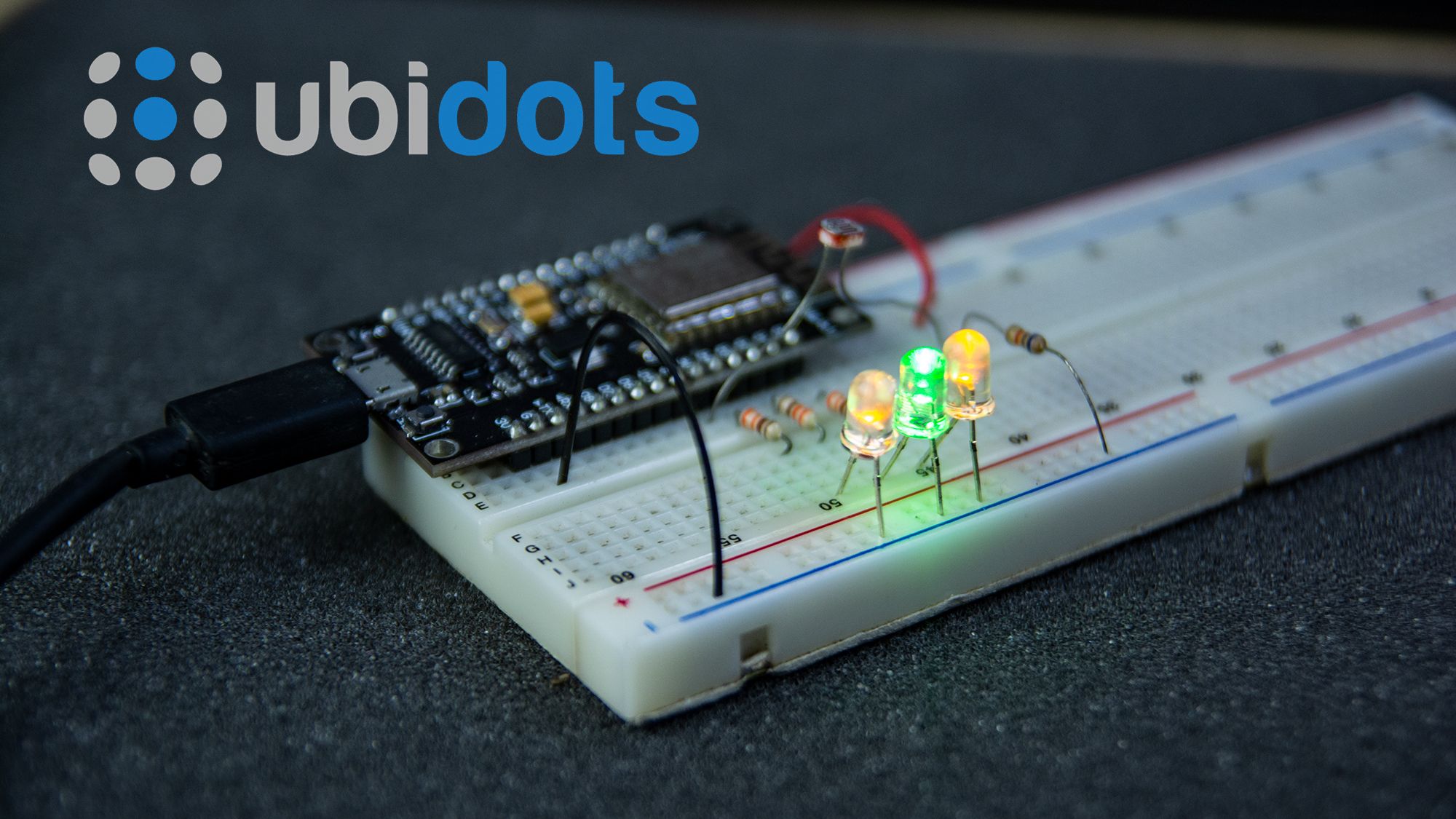 IO Control With Arduino + Esp8266 (NodeMCU) and Ubidots : 5 Steps ...