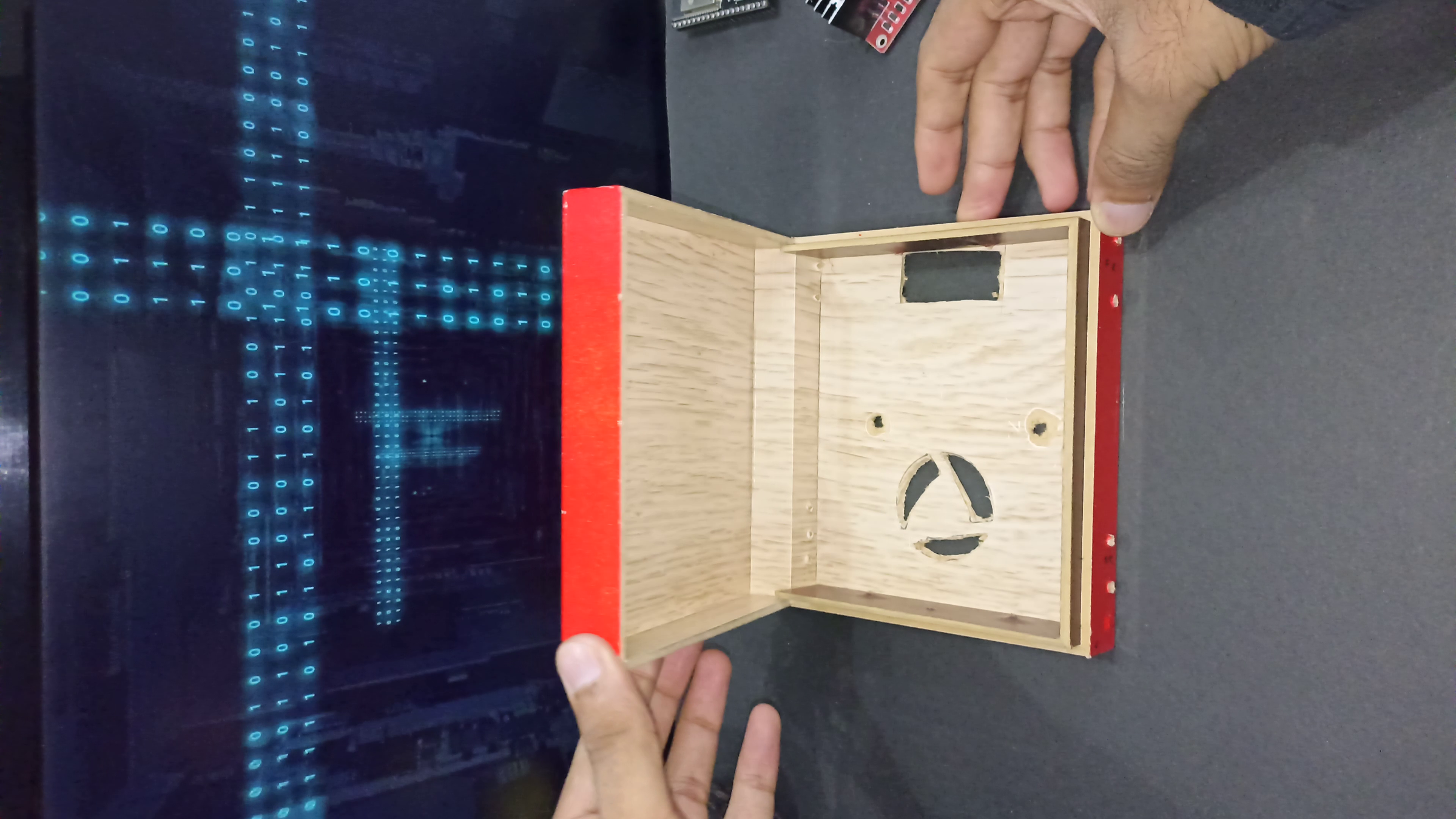 Building a Bluetooth-Controlled Robot Car With ESP32 and PS3 Controller ...