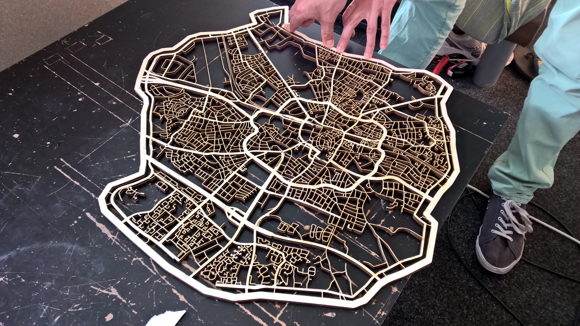 Map It! : 6 Steps (with Pictures) - Instructables