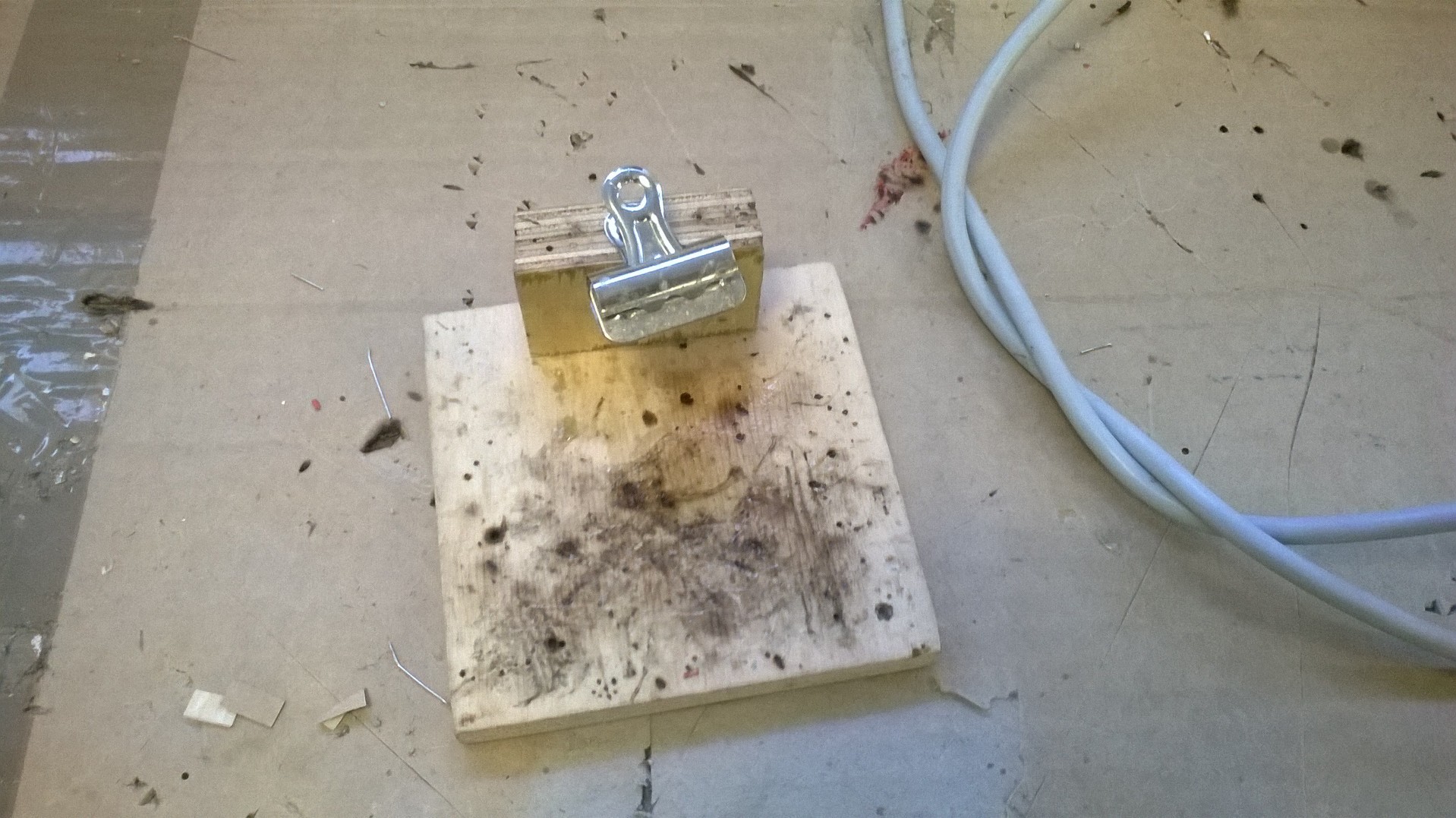 LED Battery Powered Circuit : 5 Steps - Instructables