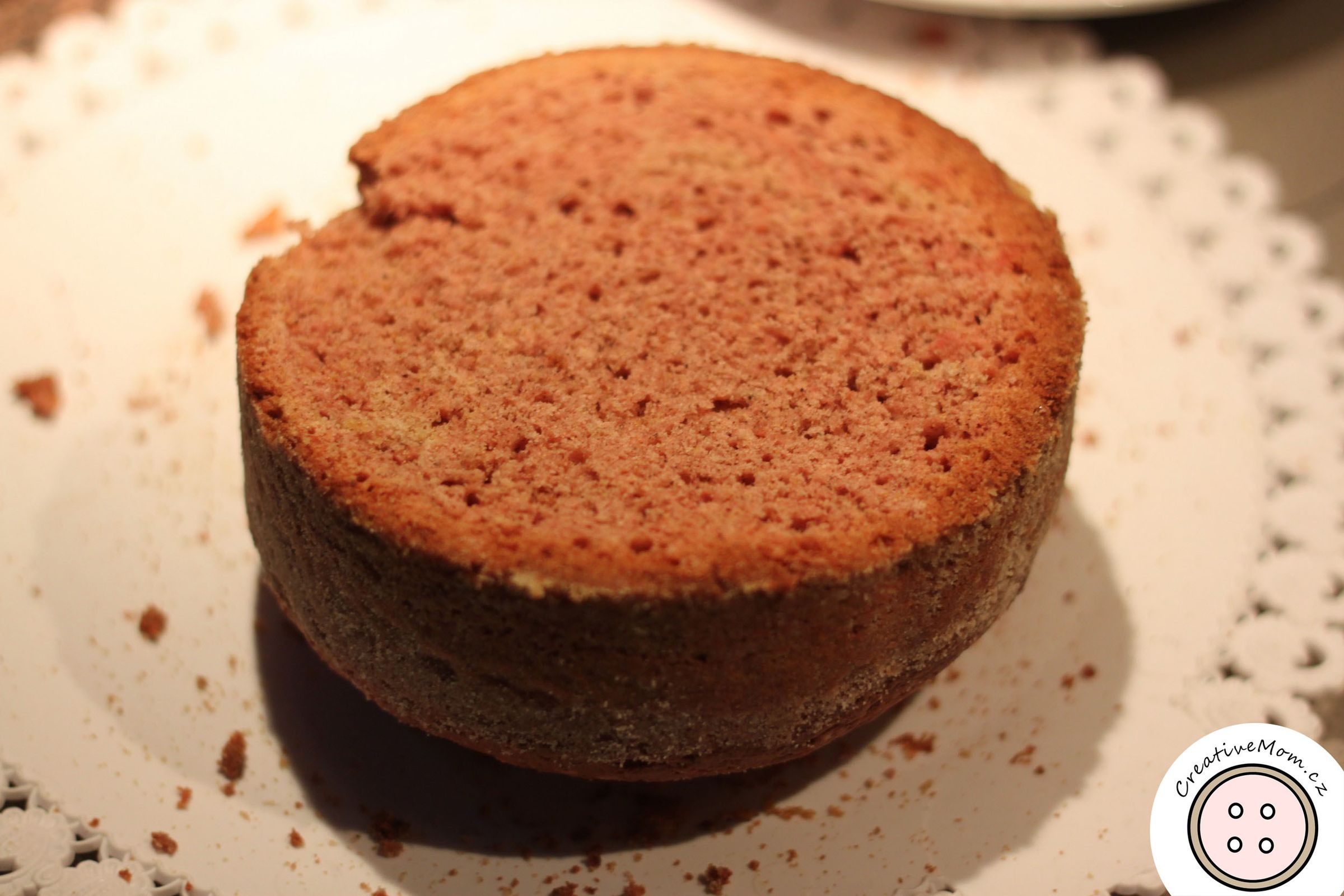 Sweet Valentine - Human Heart Cake : 8 Steps (with Pictures ...