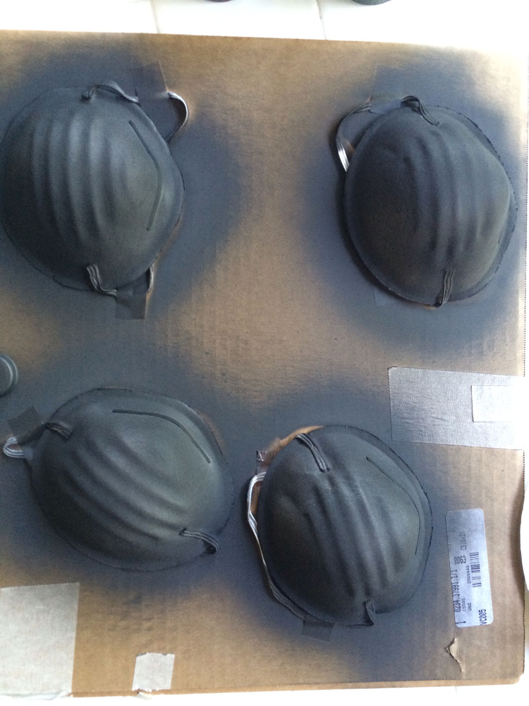 Easy Gas Mask : 3 Steps - Instructables