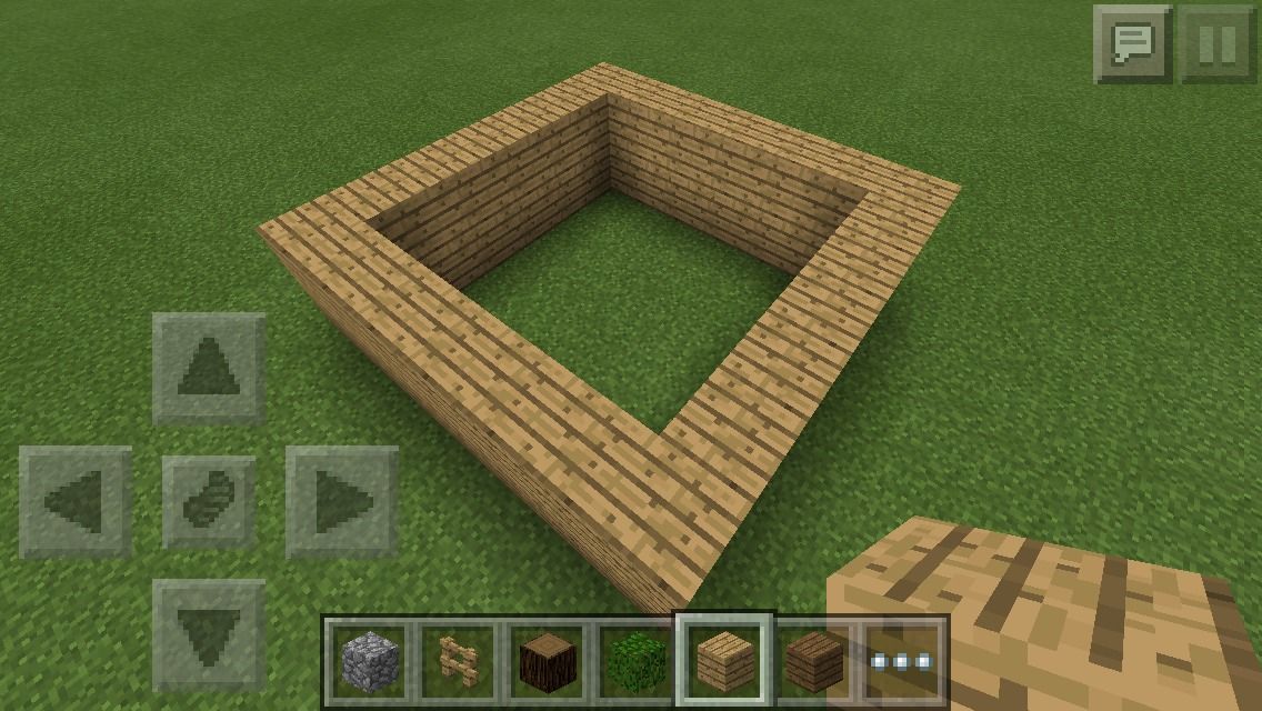 Little Minecraft Shack : 9 Steps - Instructables